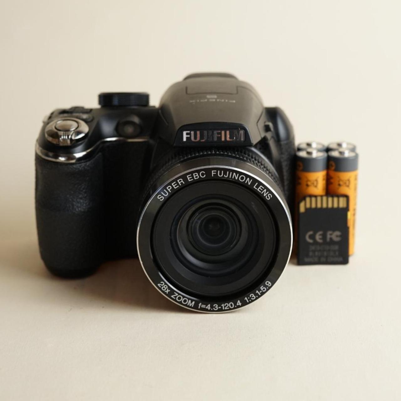 Fujifilm FinePix S4430 | 14MP Digital camera |... - Depop