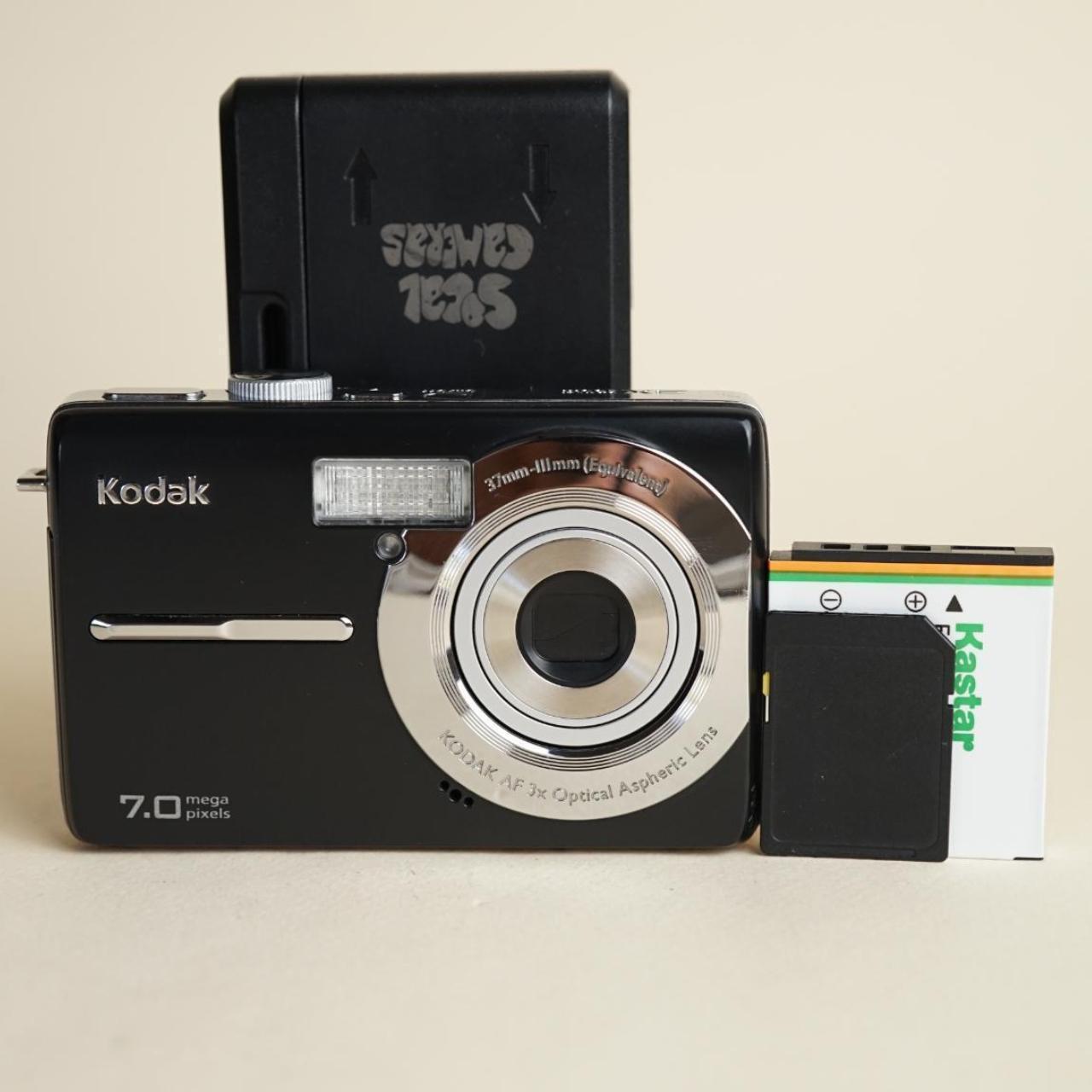 Kodak EasyShare M753 | 7MP Digital Camera | Tested &... - Depop