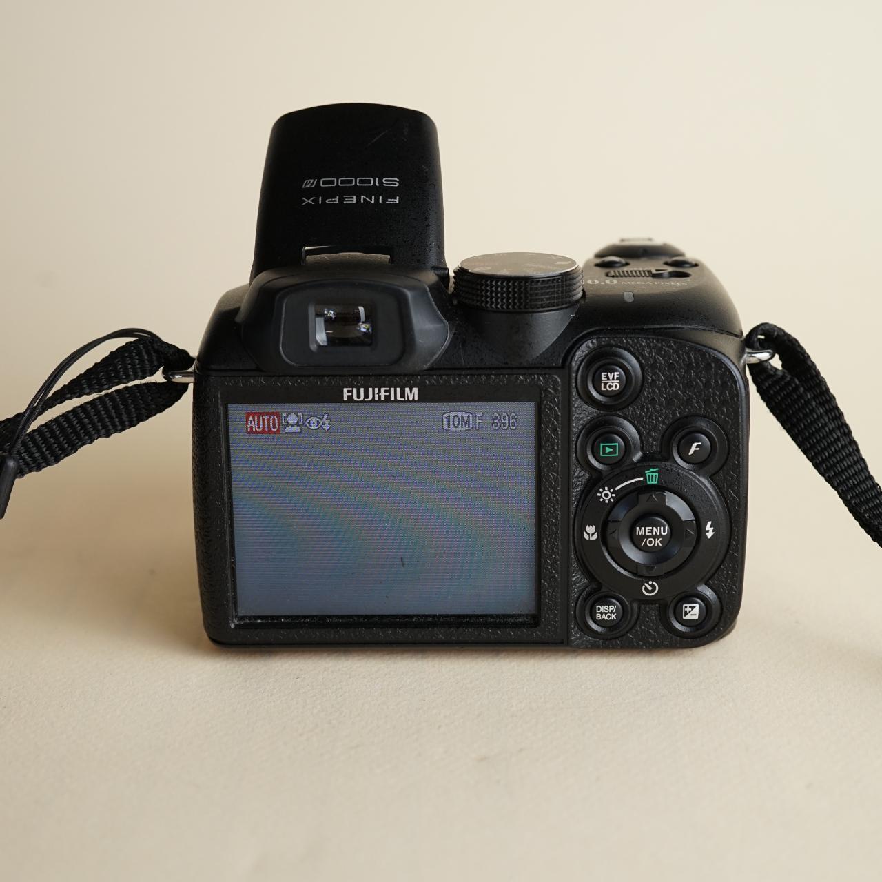 Fujifilm FinePix S1000fd | 10MP Digital Camera |... - Depop