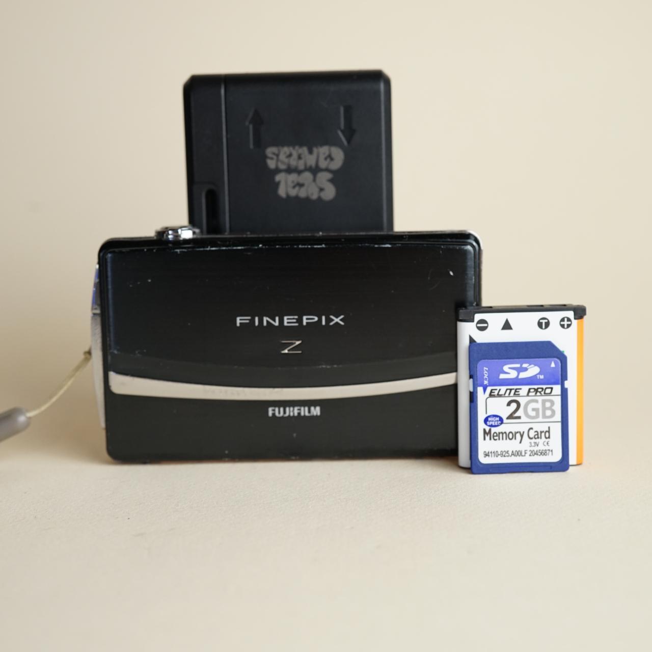 FujiFilm FinePix Z90 | 14MP Digital Camera | Tested... - Depop