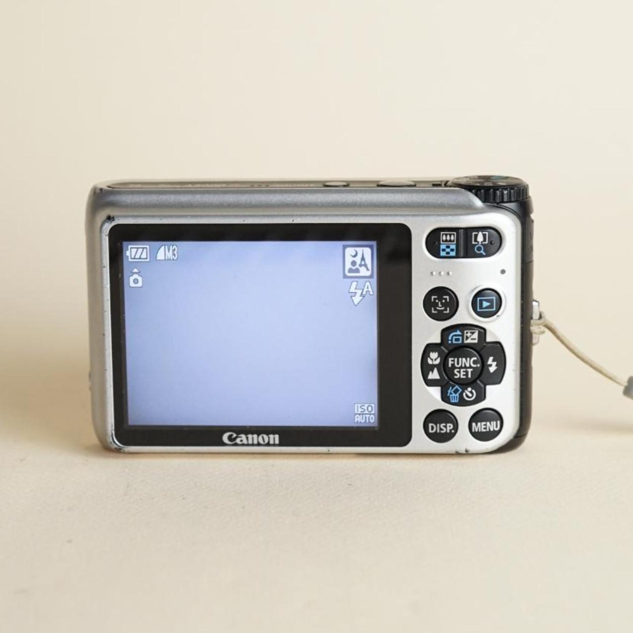 Canon PowerShot A3000 IS | 10MP Digital Camera |... - Depop