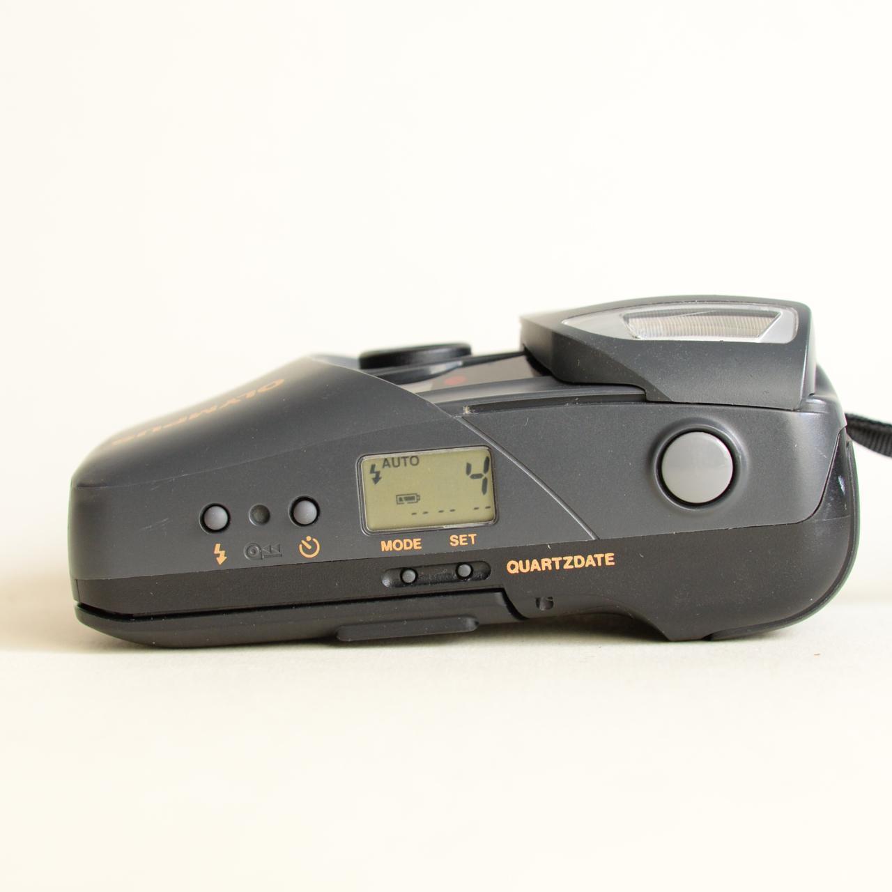 Olympus Infinity Mini DLX | 35mm Film Camera |... - Depop