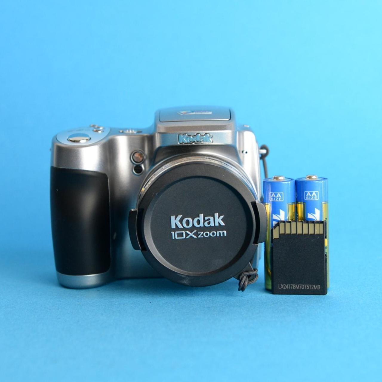 Kodak EasyShare Z740 | 5MP Digital Camera | Read... - Depop