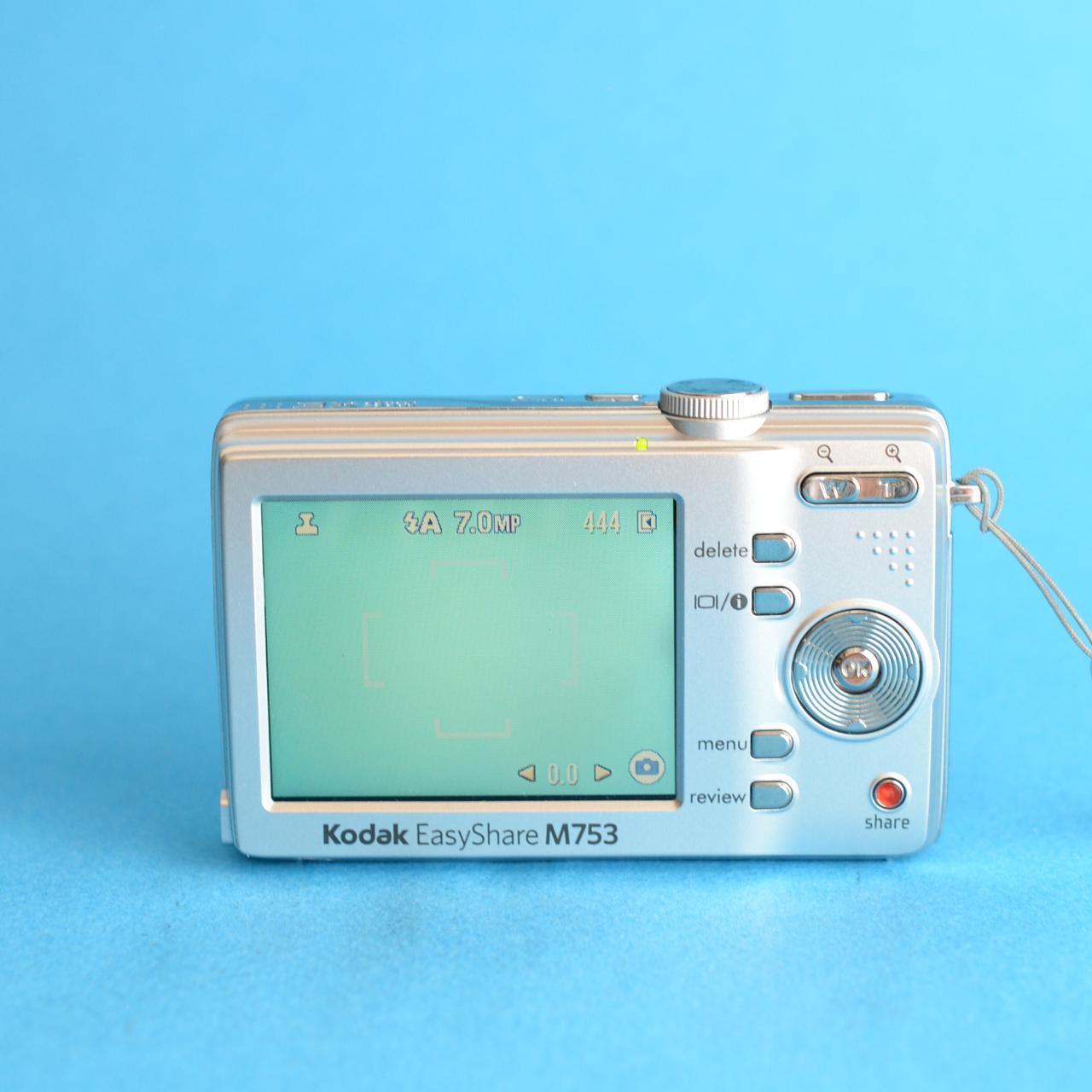 Kodak EasyShare M753 | 7MP Digital Camera | Tested &... - Depop