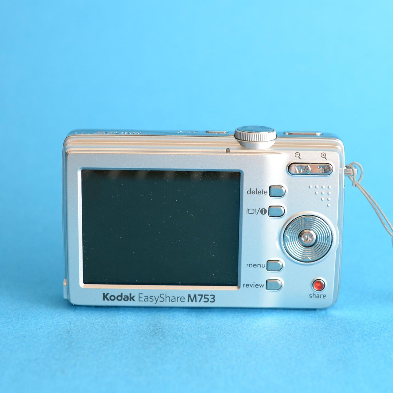 Kodak EasyShare M753 | 7MP Digital Camera | Tested &... - Depop