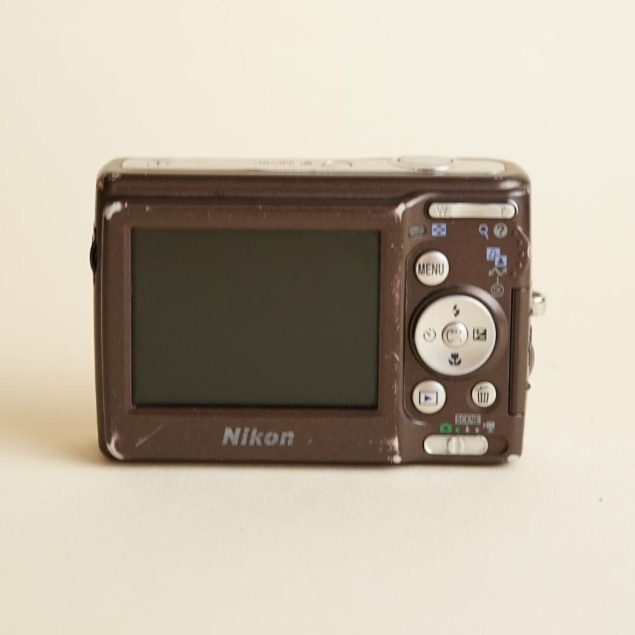 Nikon Coolpix L11 | 5MP Digital camera | Tested &... - Depop