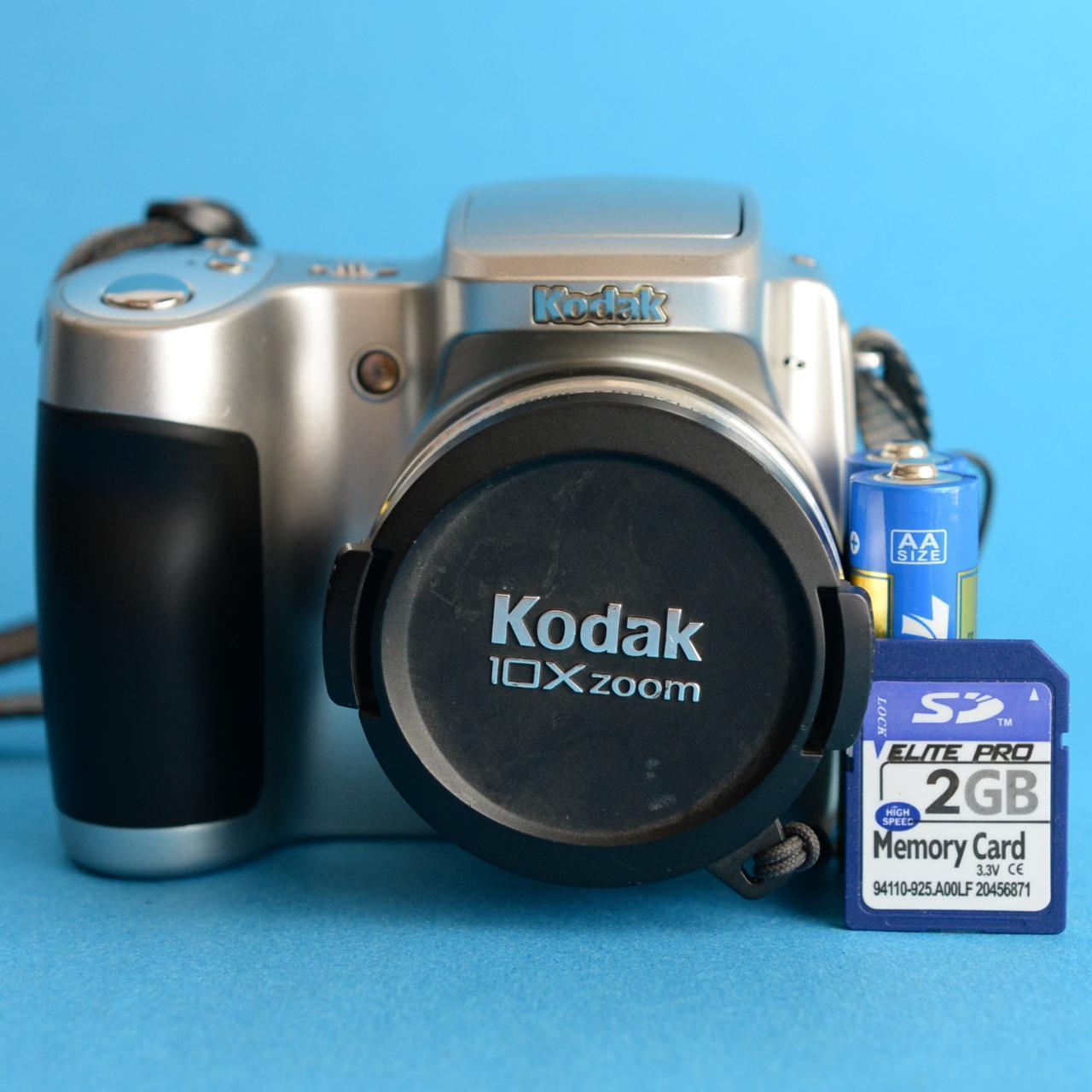 Kodak EasyShare Z650 | 6MP Digital Camera | Tested &... - Depop
