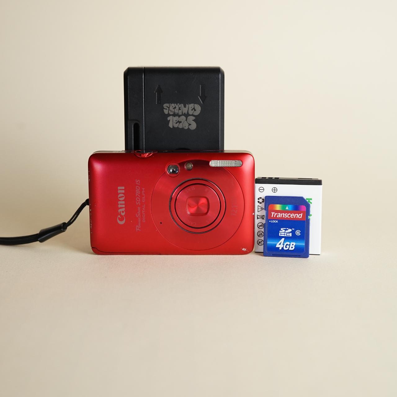 Canon PowerShot SD780 | 12.1MP Digital Camera |... - Depop
