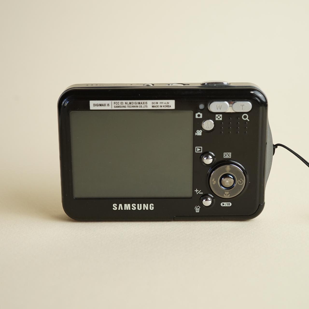 Samsung Digimax i5 | 5MP Digital Camera | Tested &... - Depop