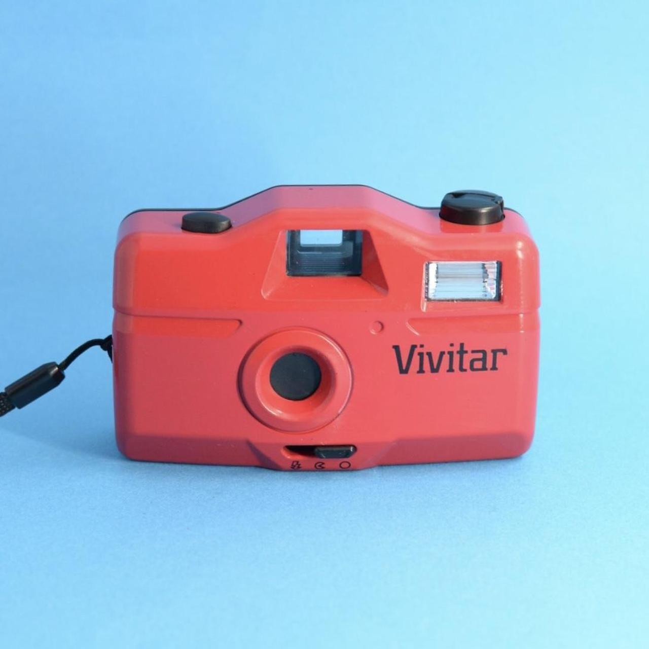 VIVITAR | 35mm Film Camera | Point and Shoot |... - Depop