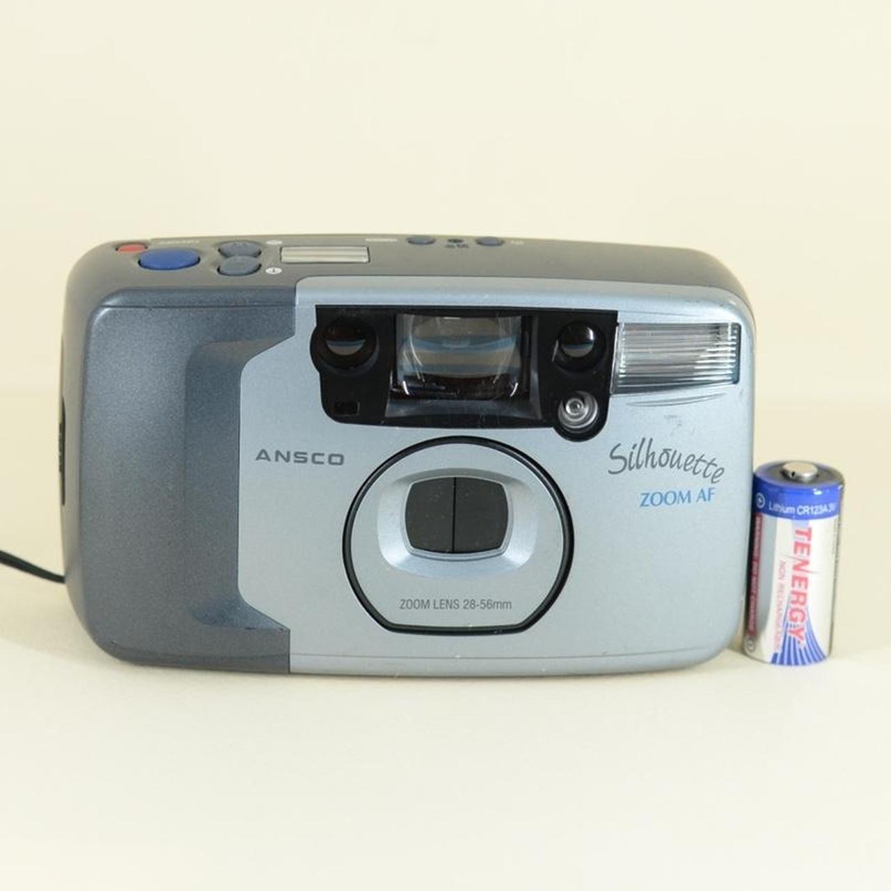 Ansco Silhouette Zoom AF | 35mm Film Camera | Point... - Depop