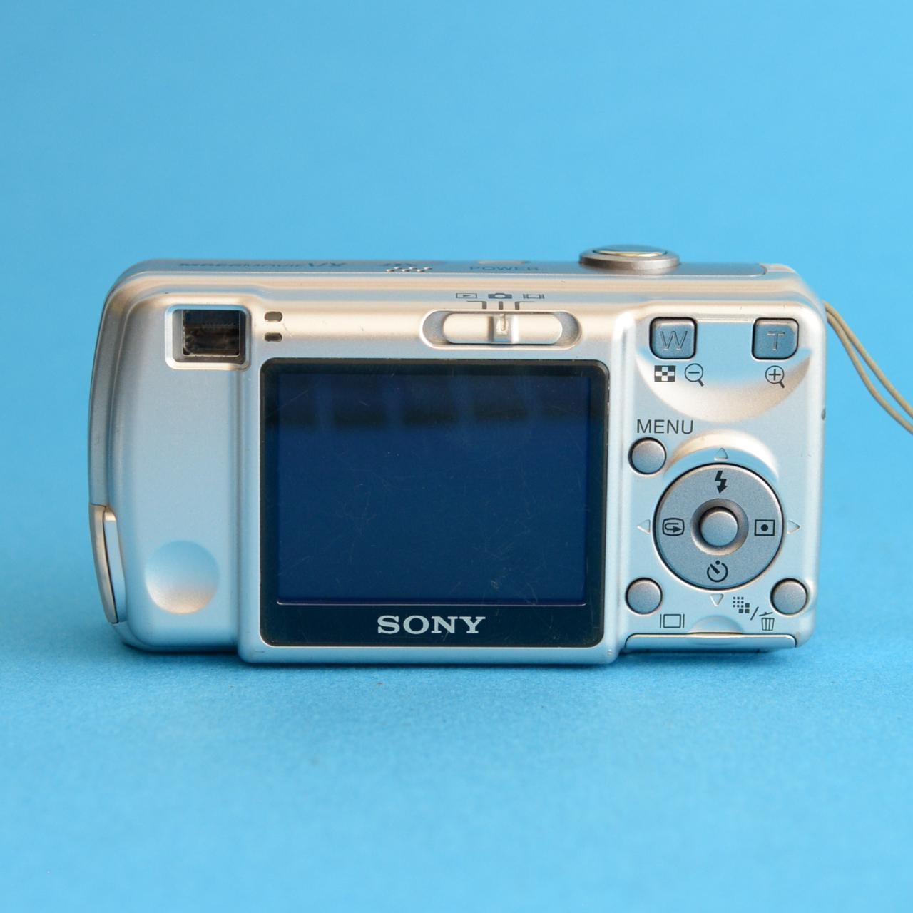 Sony Cyber-Shot DSC-S600 Digital Camera | 6MP |... - Depop