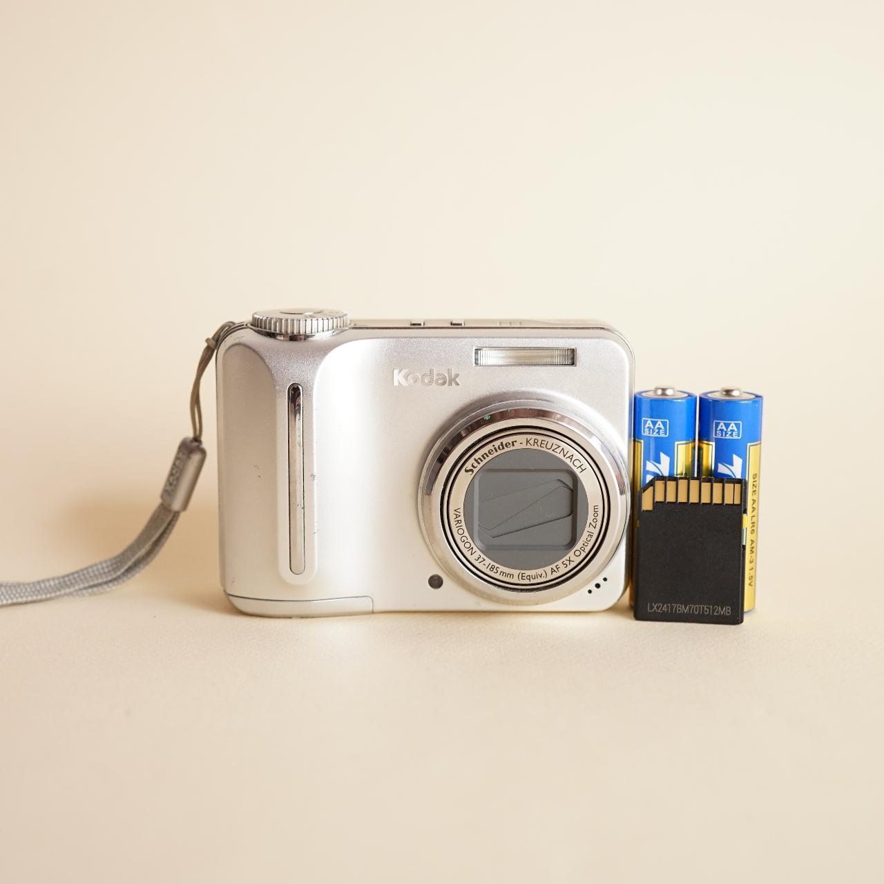 Kodak EasyShare C875 Digital Camera | 7.1MP | Tested... - Depop