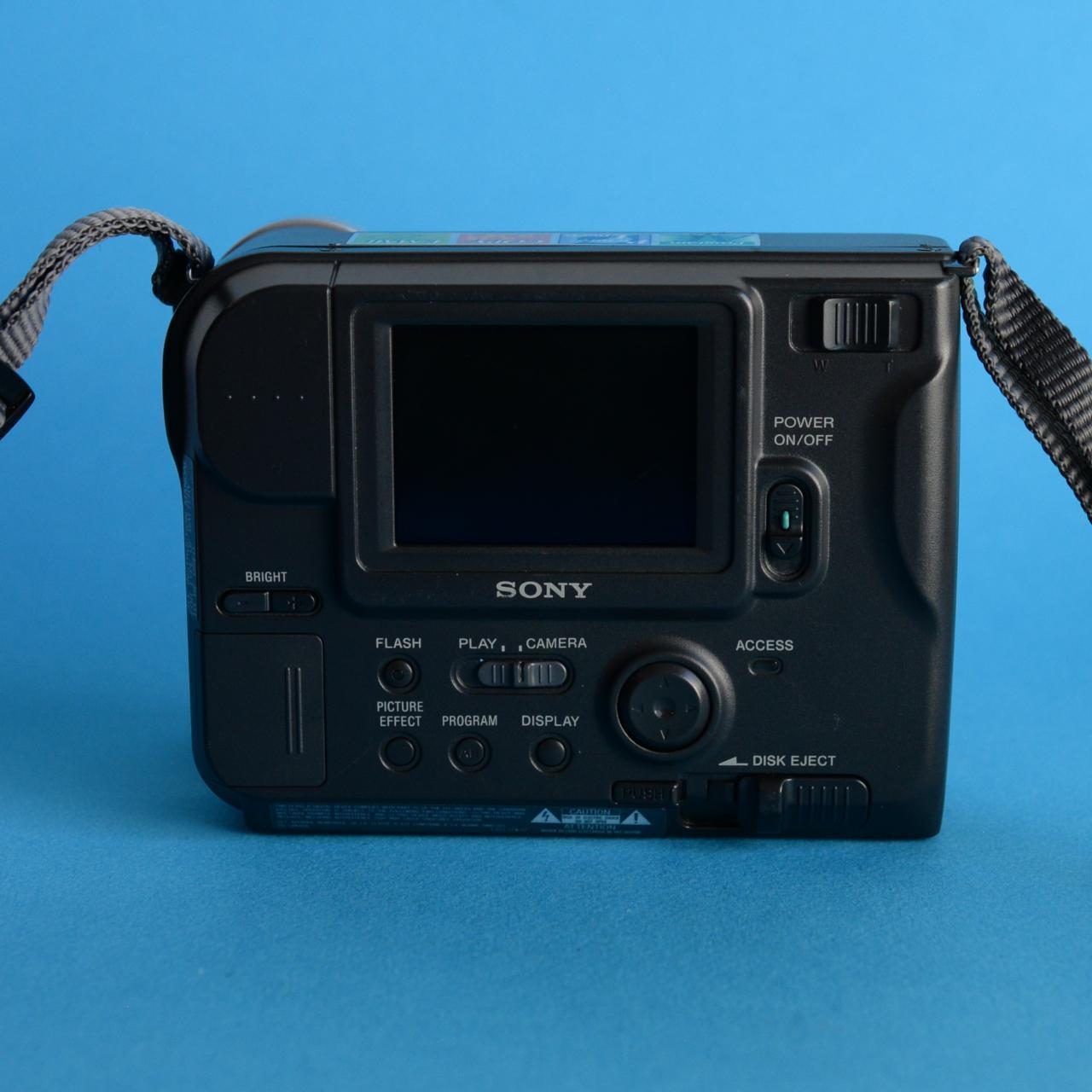 Sony Mavica MVC-FD73 | Digital Still Camera |... - Depop