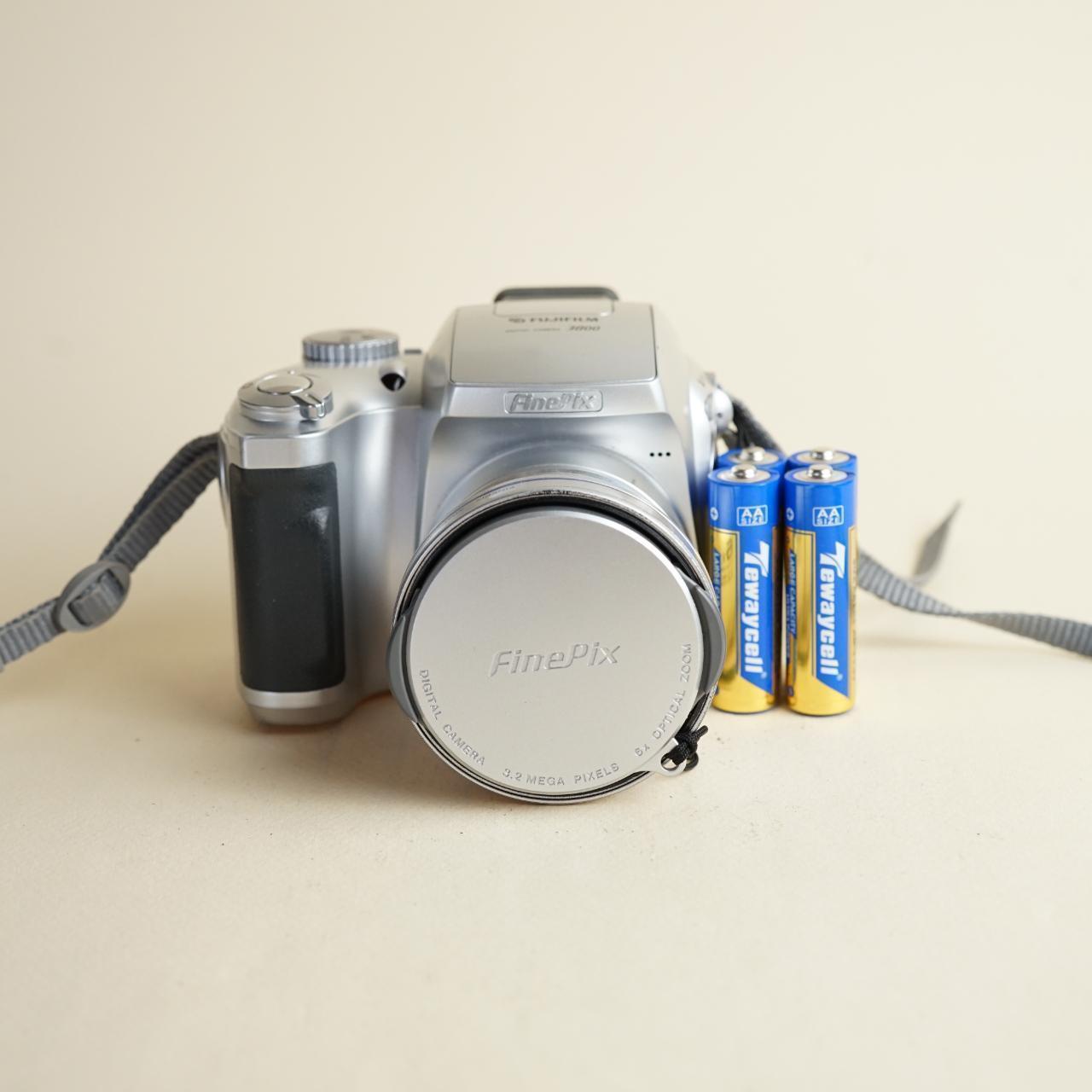 Fujifilm Finepix 3800 | 3.2MP Digital Camera |... - Depop