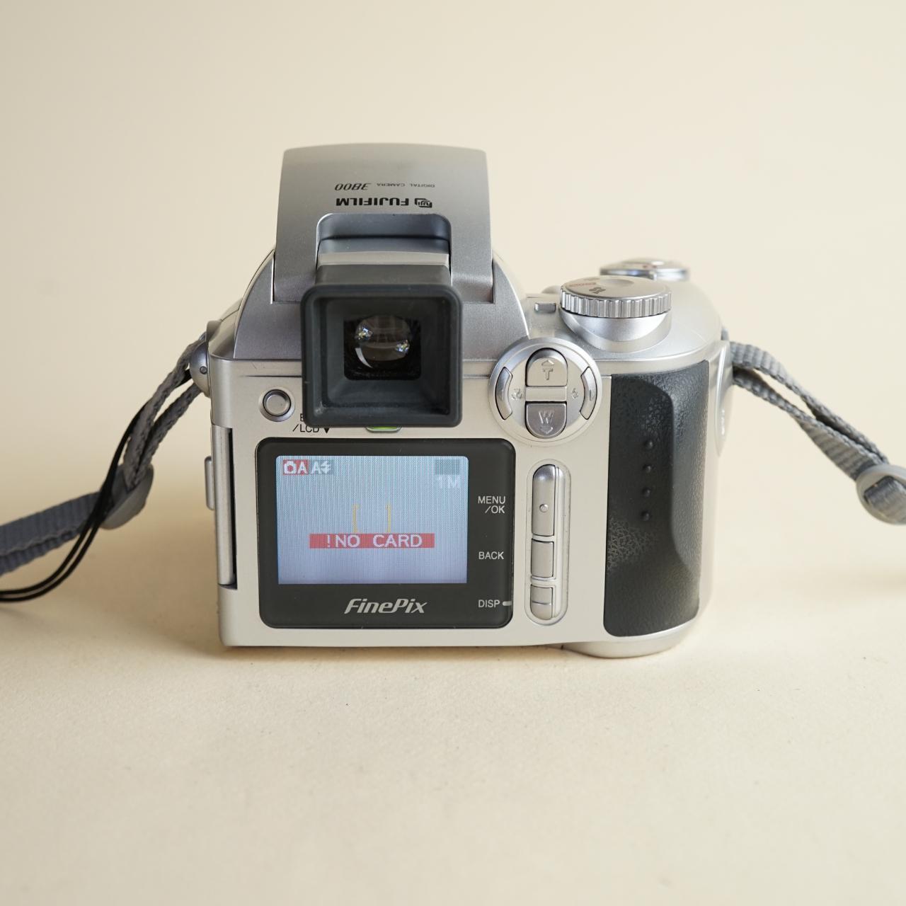 Fujifilm Finepix 3800 | 3.2MP Digital Camera |... - Depop