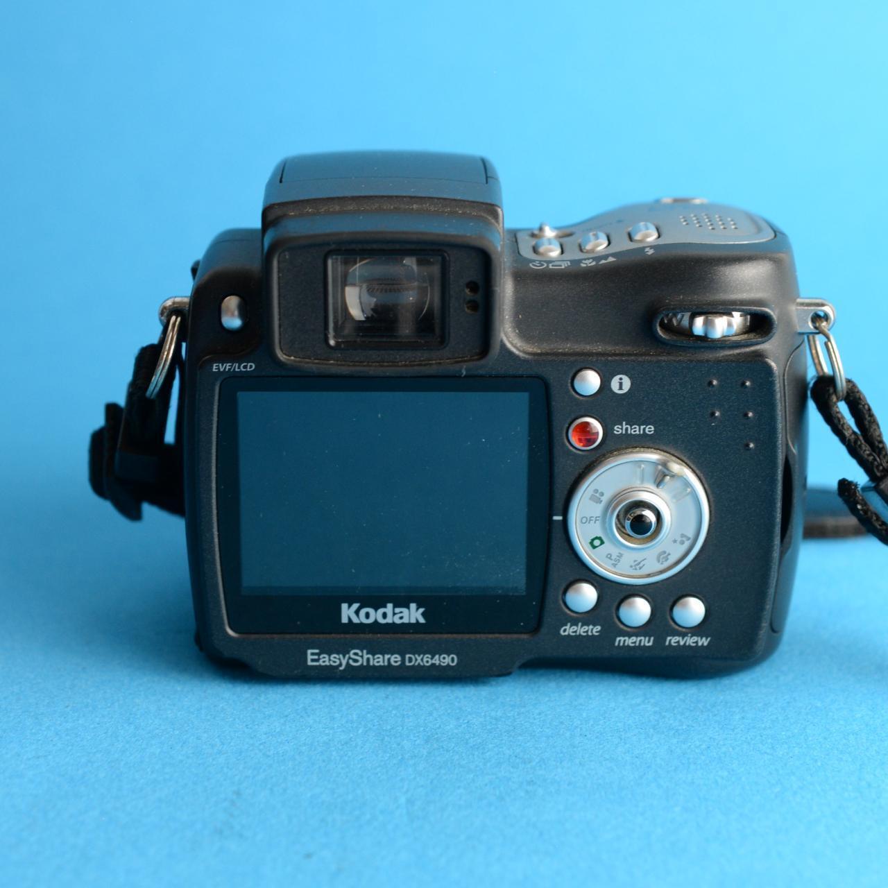 Kodak EasyShare DX6490 Digital Camera | 4MP |... - Depop