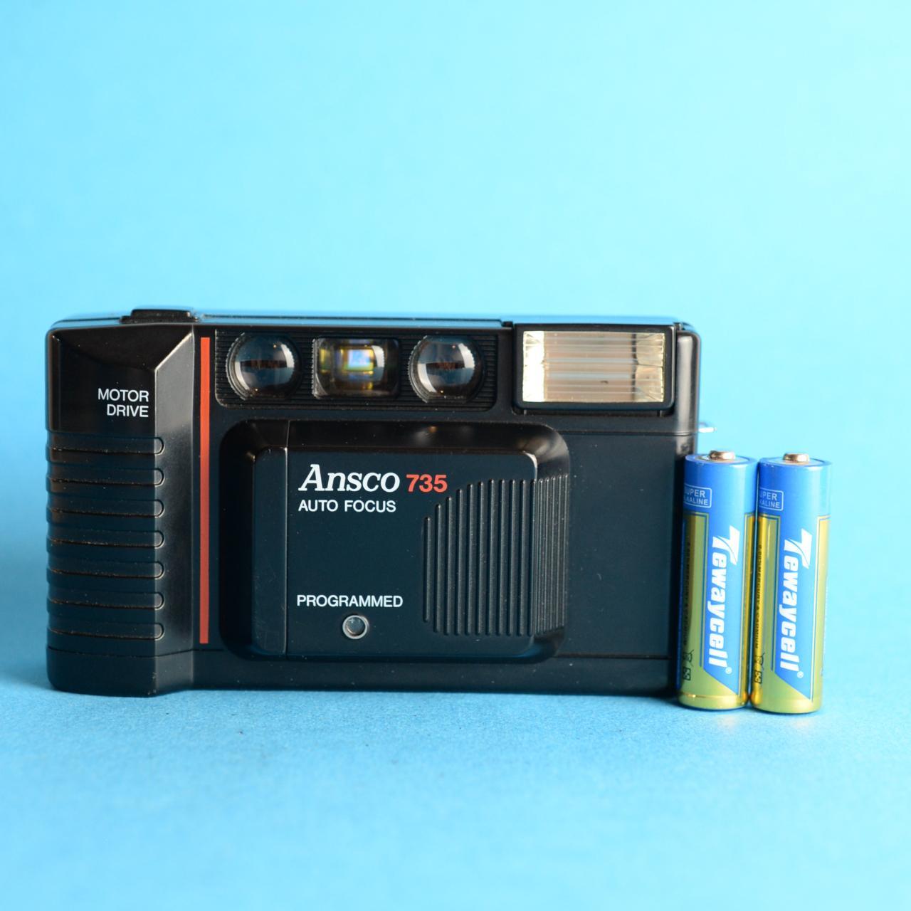 Ansco 735 35mm Film Camera | Tested & Working |... - Depop