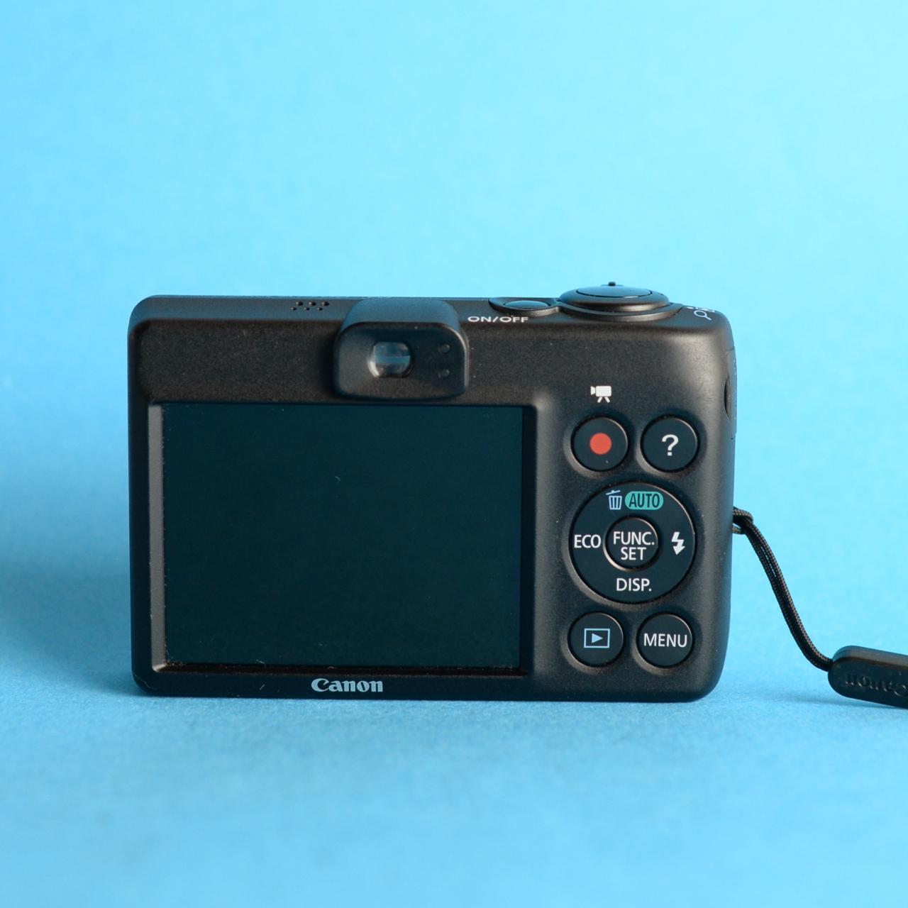 Canon PowerShot A1400 Digital Camera | 16MP | Tested... - Depop