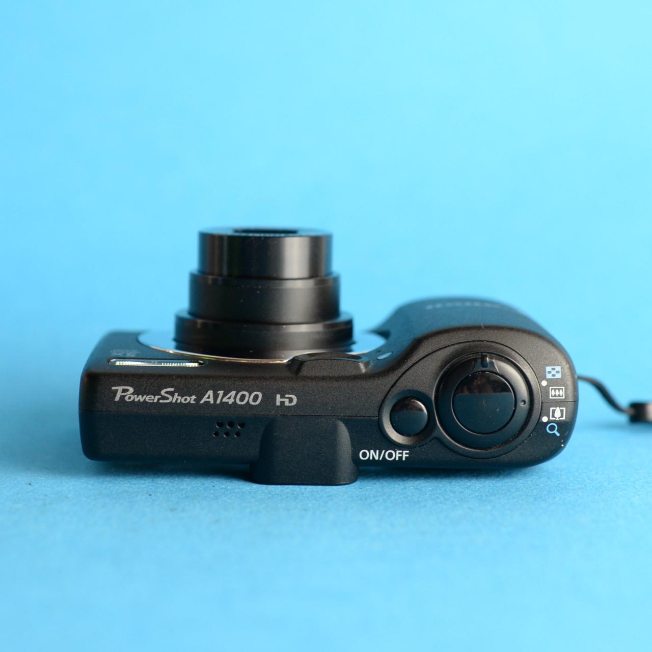 Canon PowerShot A1400 Digital Camera | 16MP | Tested... - Depop