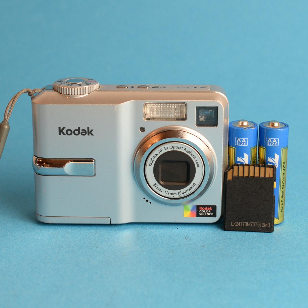 Kodak EasyShare C703 | 7.1MP Digital camera with a... - Depop