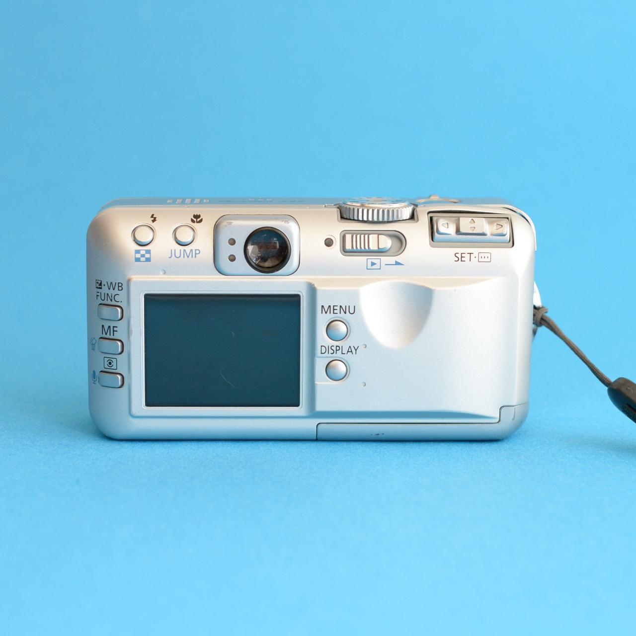 Canon PowerShot S45 | 4MP Digital camera with CF... - Depop