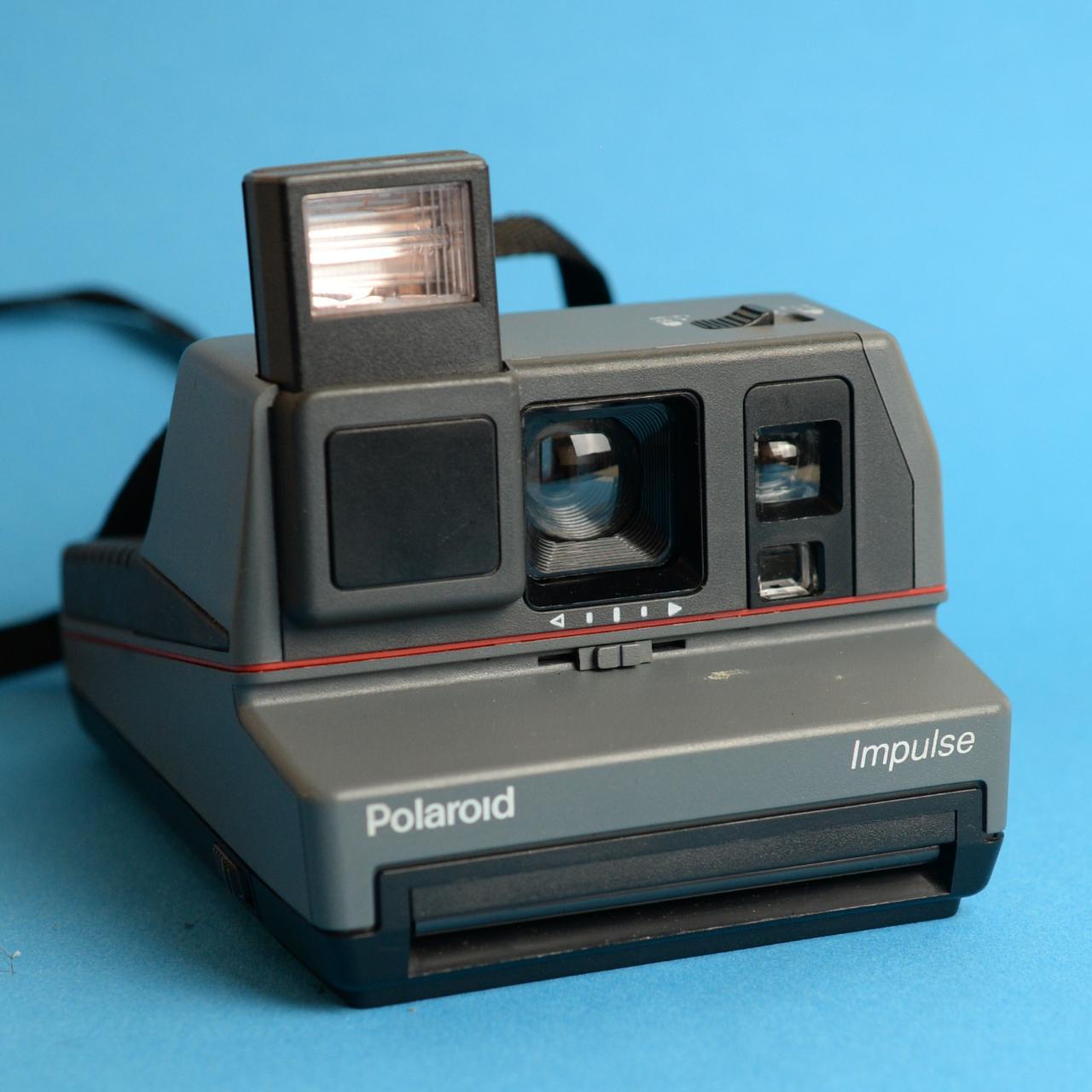 Polaroid Impulse Instant Camera | Tested & Working |... - Depop