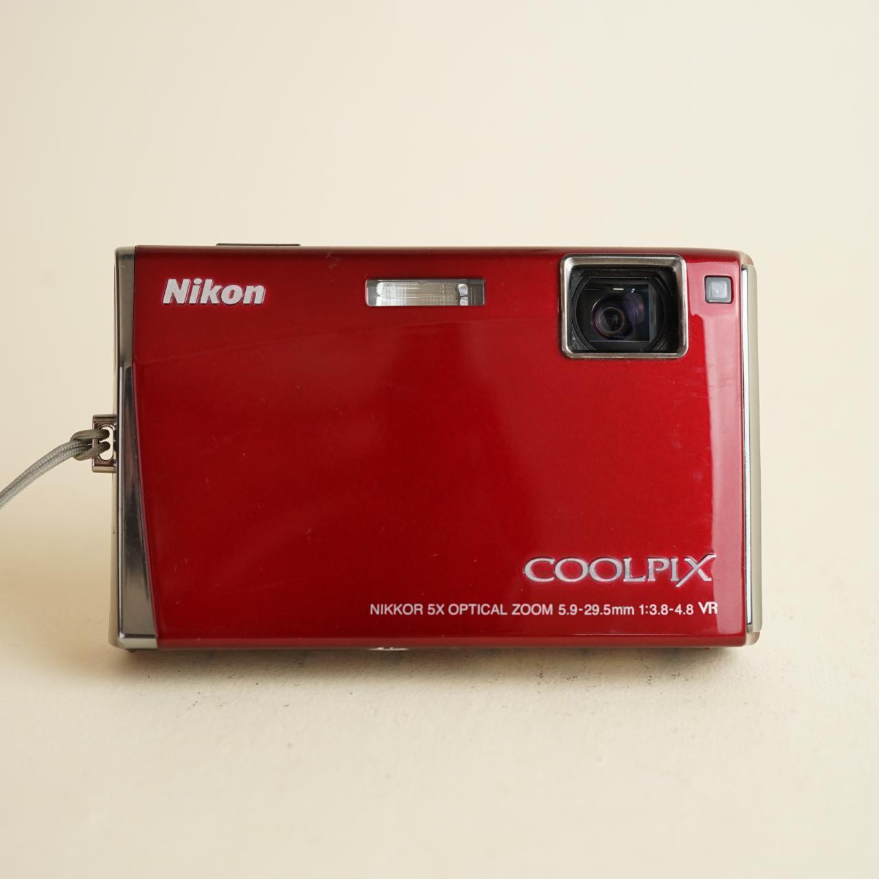 Nikon Coolpix S60 | 10MP Digital Camera | Test &... - Depop