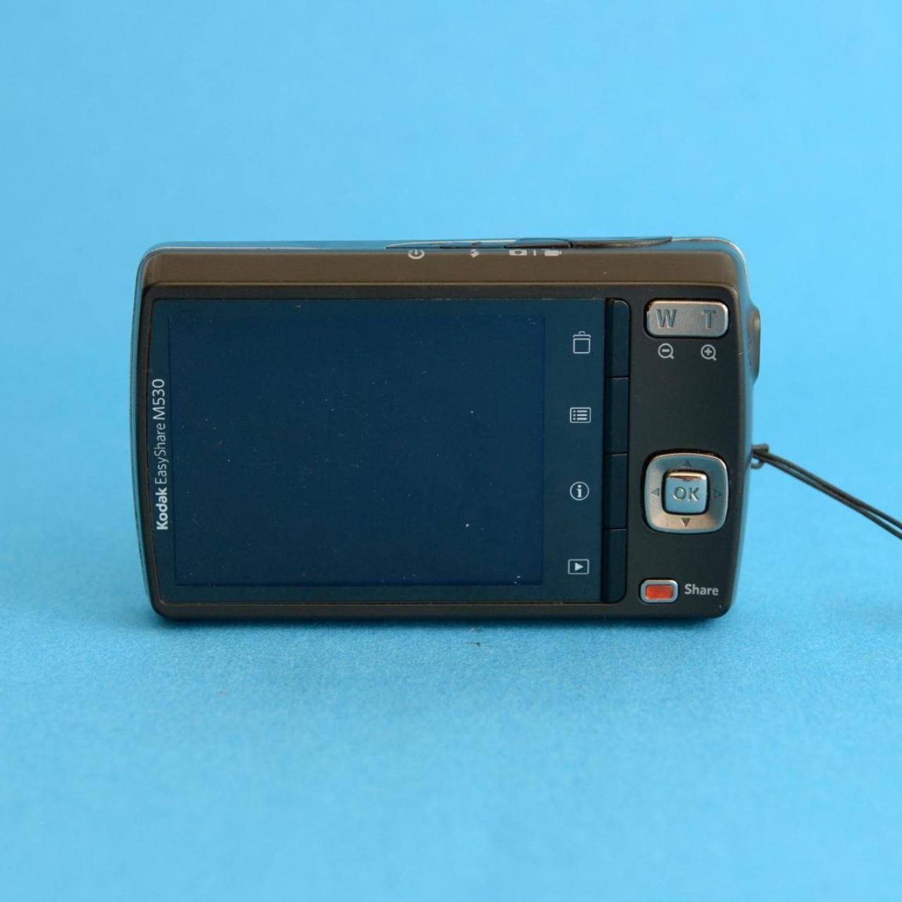 Kodak EasyShare M530 | 12MP Digital camera with SD... - Depop