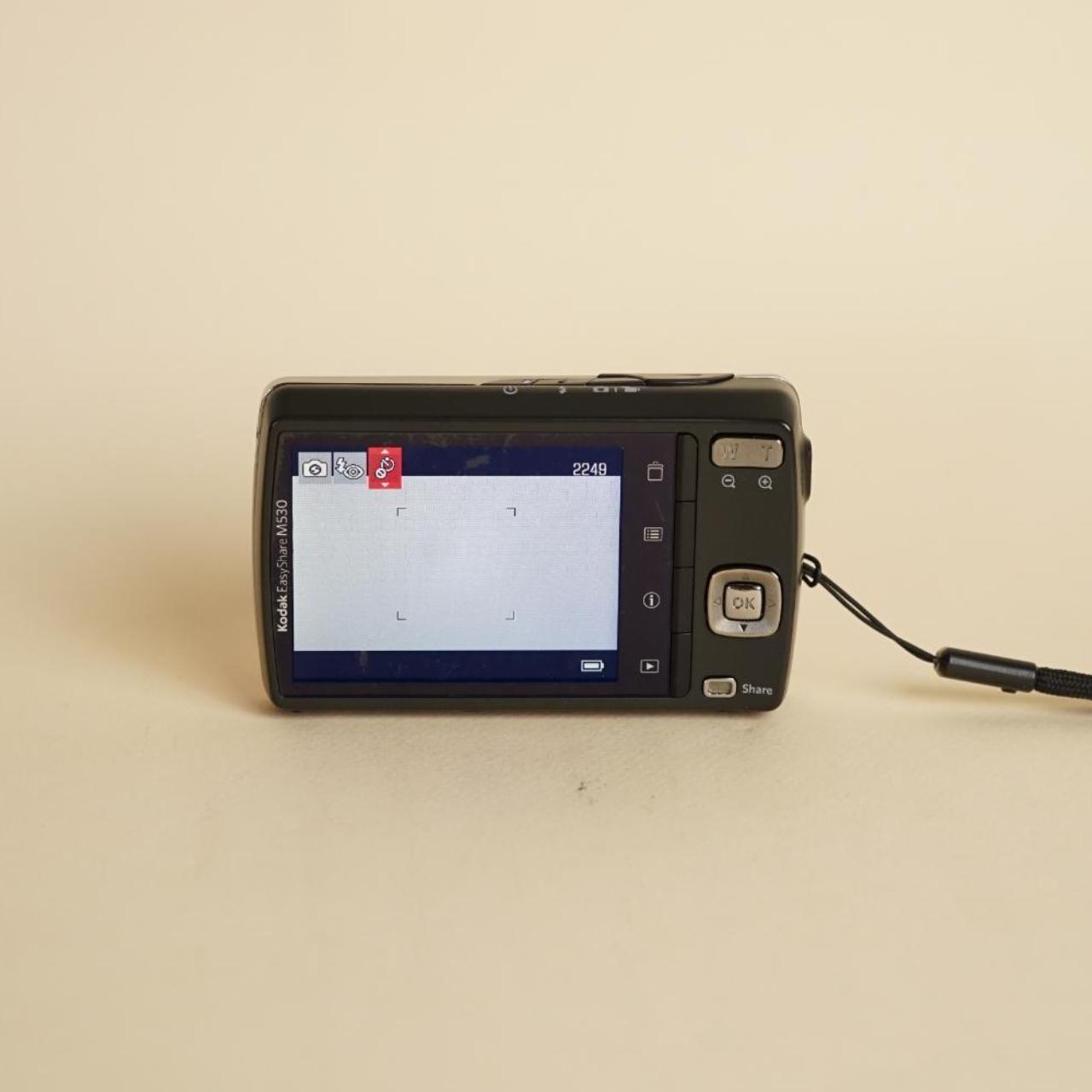 Kodak EasyShare M530 | 12MP Digital camera with SD... - Depop