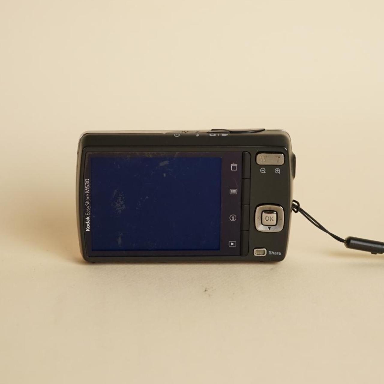 Kodak EasyShare M530 | 12MP Digital camera with SD... - Depop