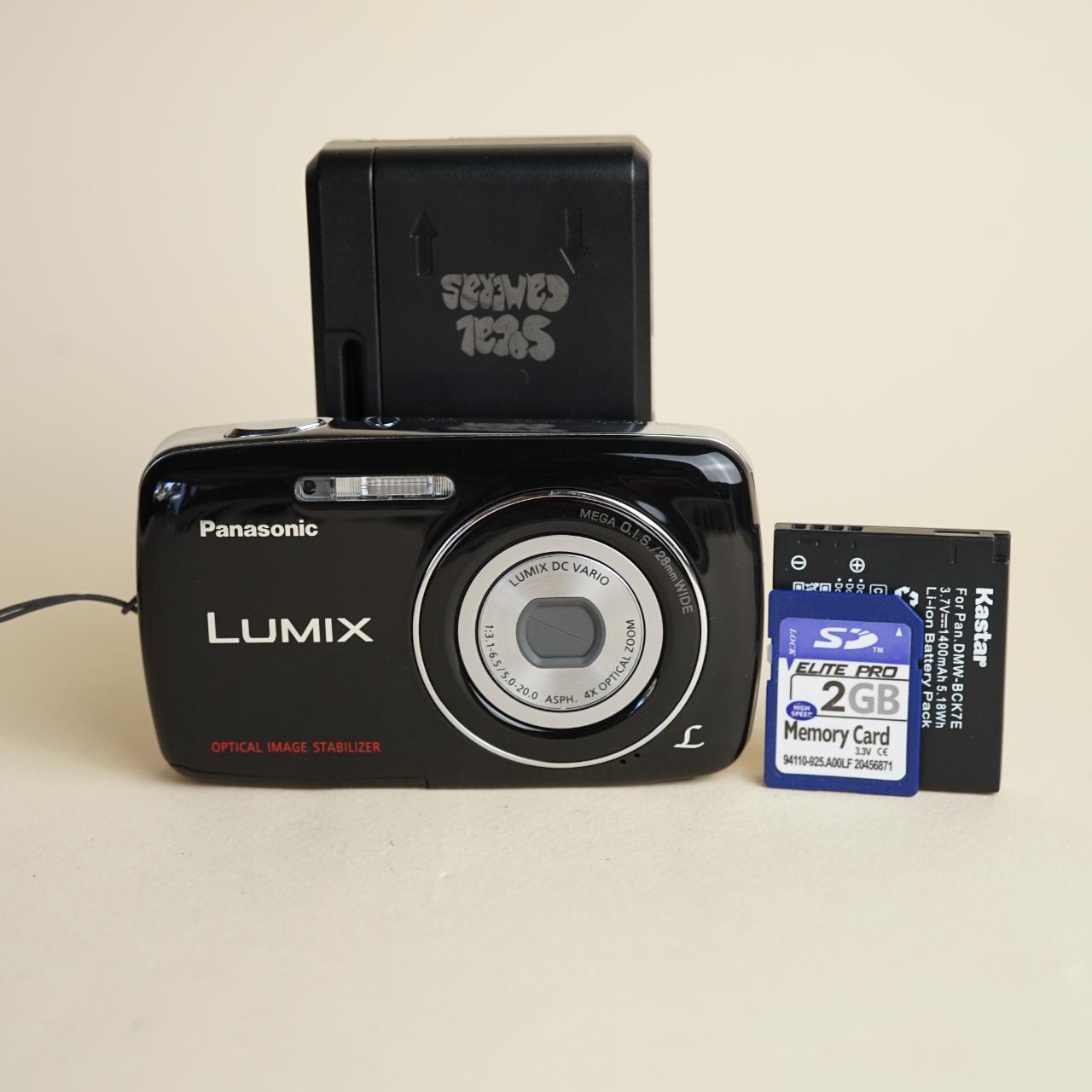 Panasonic Lumix DMC-S3 Digital camera | 14MP |... - Depop