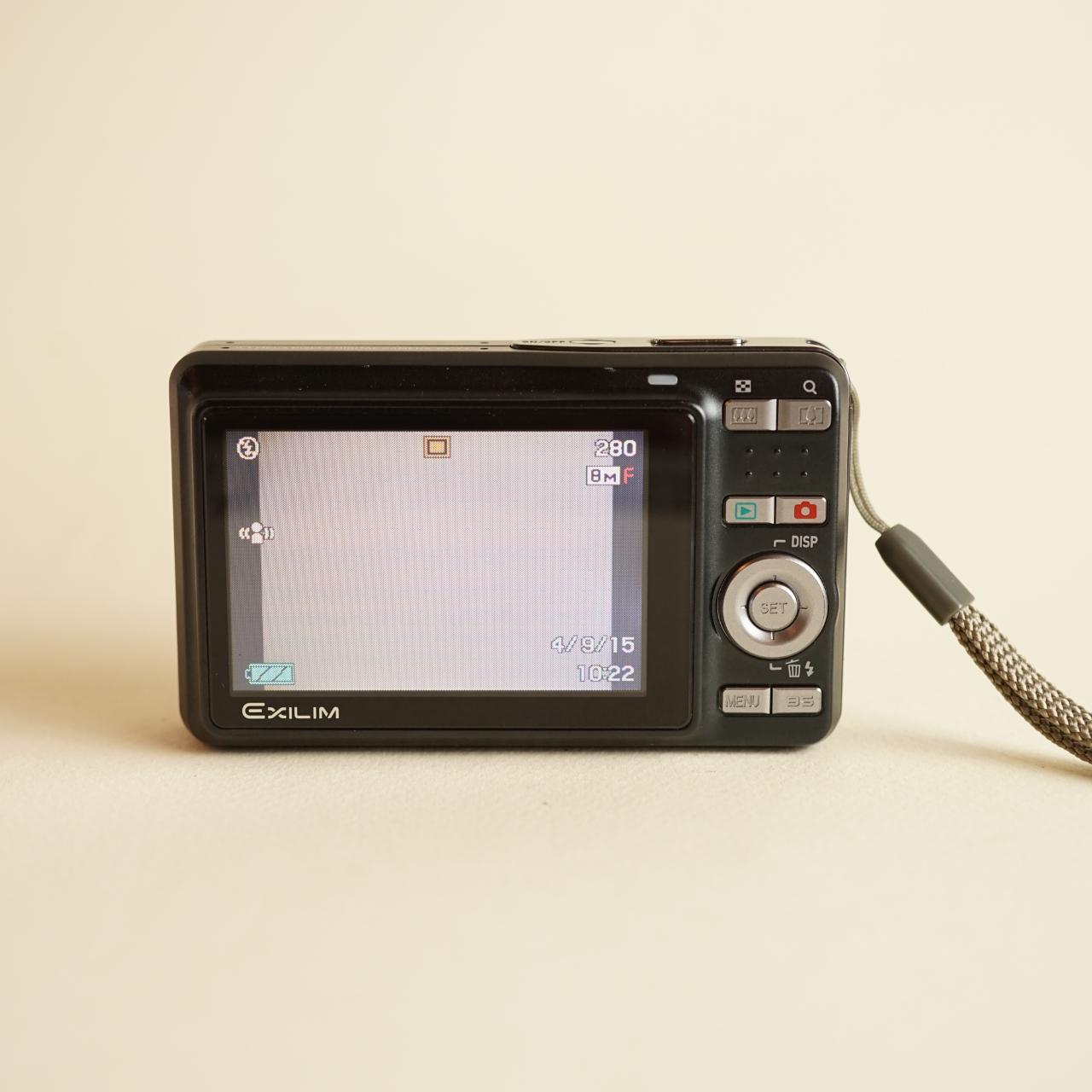 Casio Exilim EX-Z9 Digital camera | 8.1MP | Tested &... - Depop