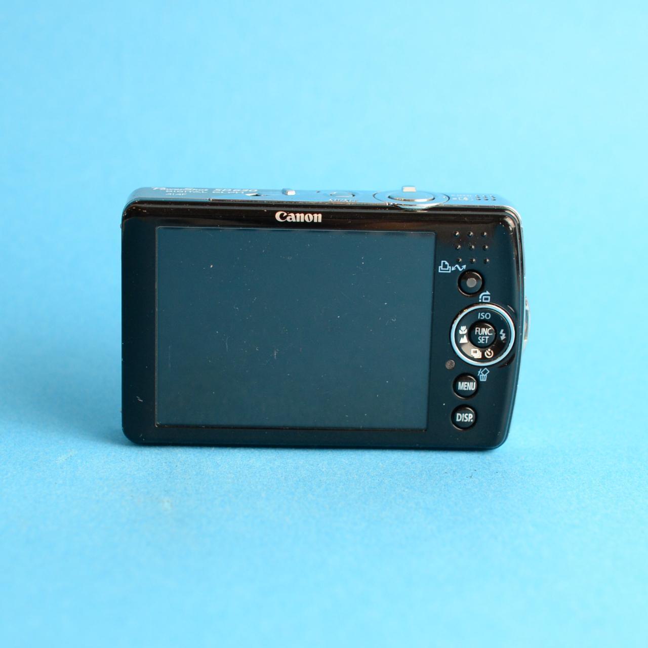 Canon PowerShot SD630 Digital Camera | 6MP | Tested... | Depop