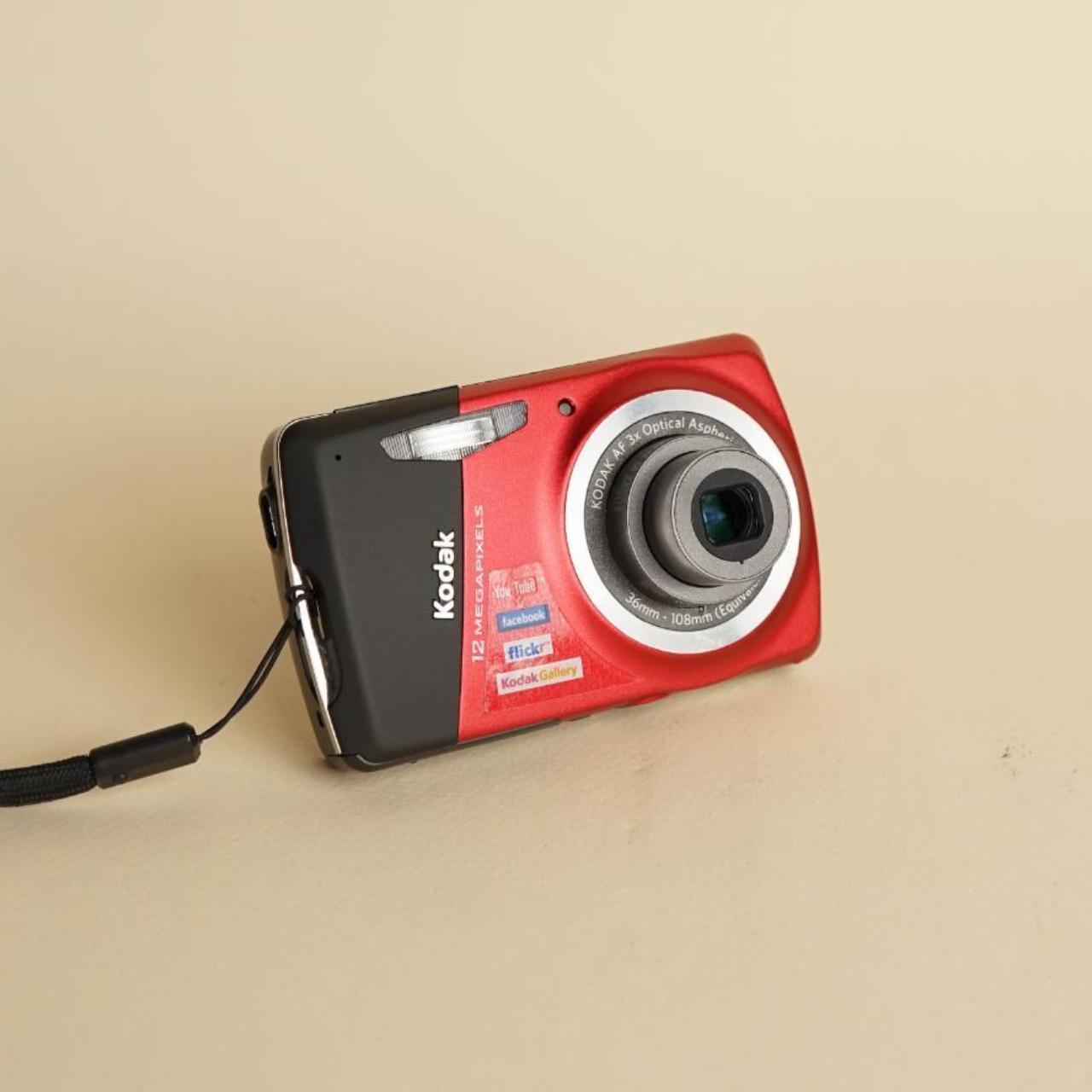 Kodak EasyShare M530 | 12MP Digital camera with SD... | Depop