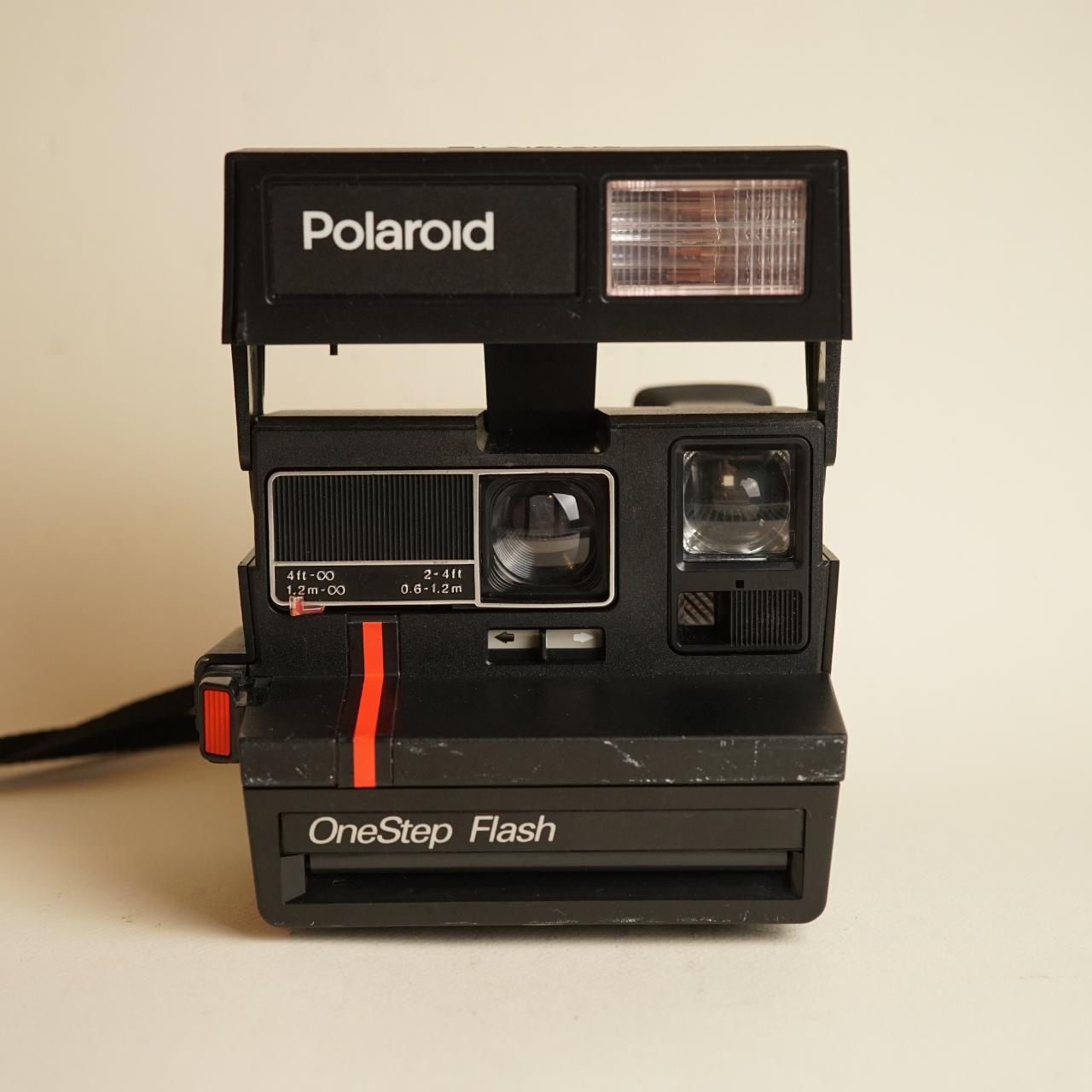 Polaroid OneStep Flash Instant Camera | Tested &... | Depop