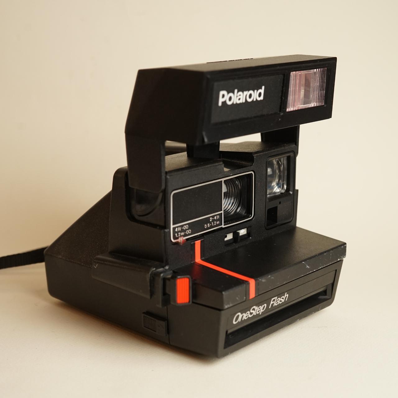 Polaroid OneStep Flash Instant Camera | Tested &... | Depop