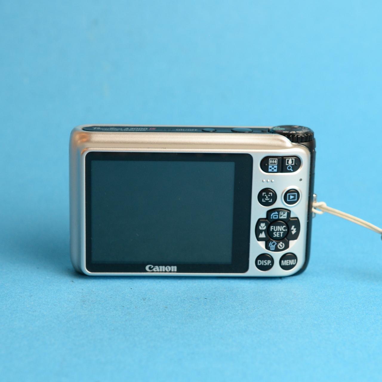 Canon PowerShot A3000 IS Digital Camera | 10MP |... | Depop