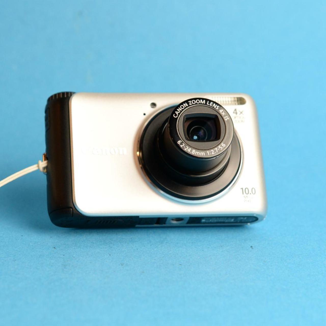 Canon PowerShot A3000 IS Digital Camera | 10MP |... | Depop