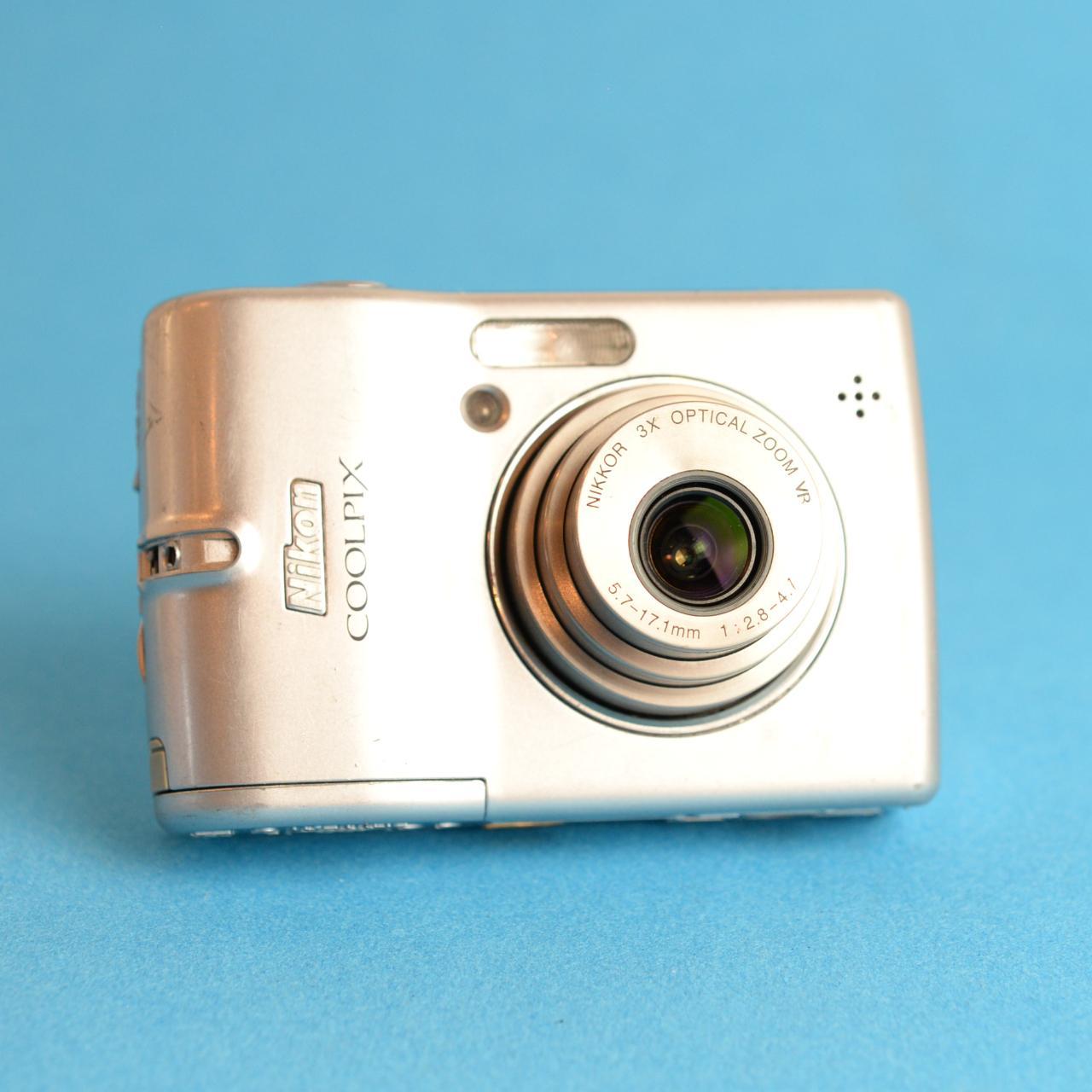 Nikon CoolPix L12 Digital Camera | 7.1MP | Read... | Depop