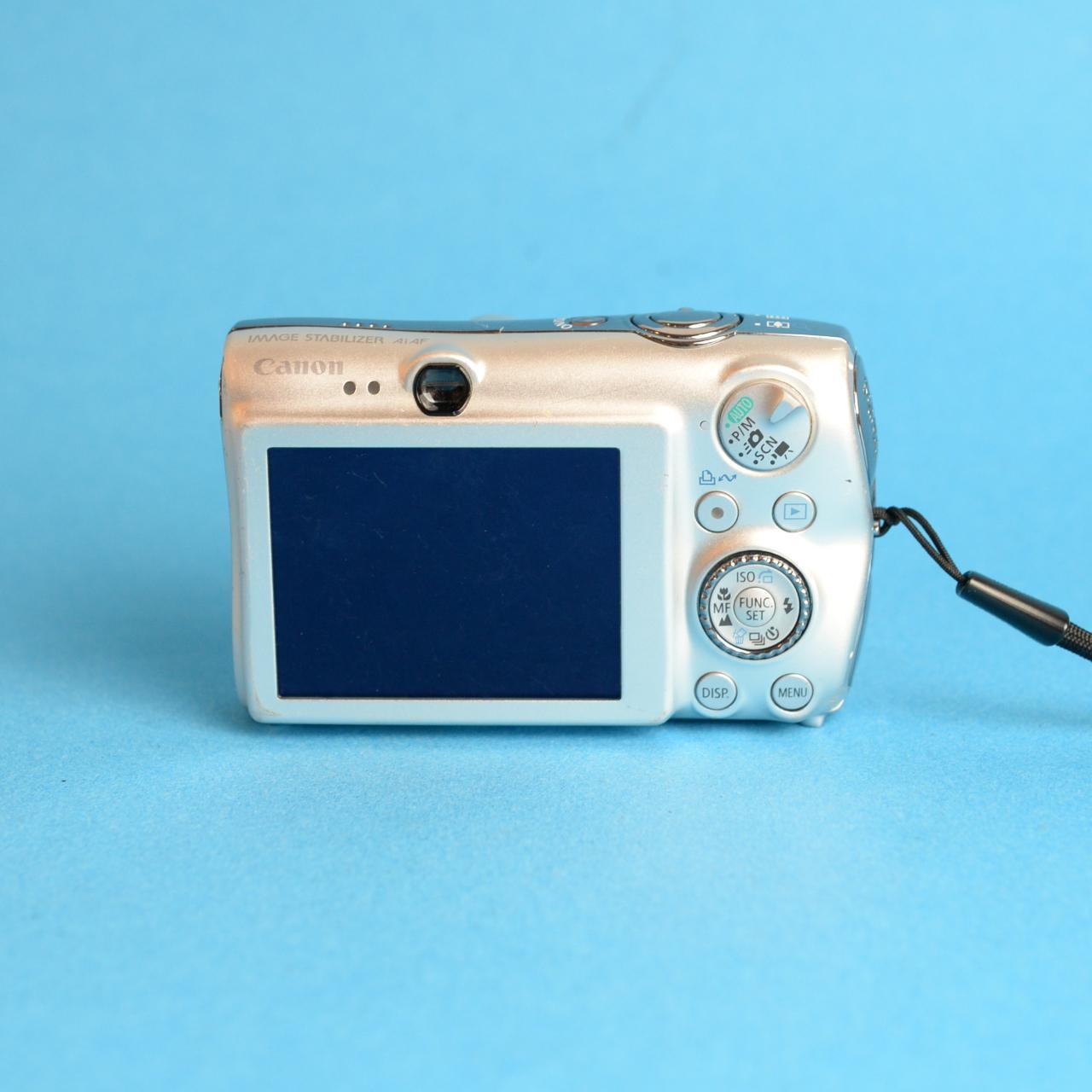 Canon PowerShot SD990 IS Digital Camera | 14.7MP |... | Depop