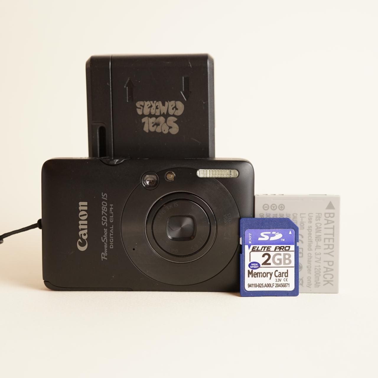Canon PowerShot SD780 IS | 12.1MP | Tested & Working... | Depop