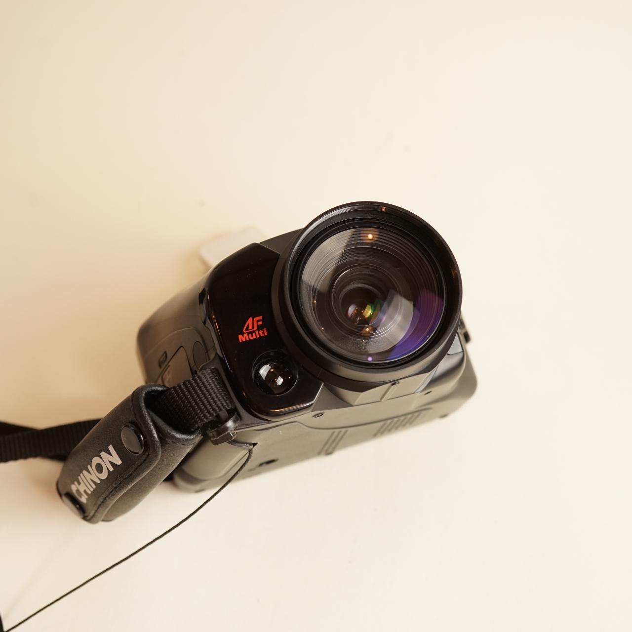 Chinon Genesis III | 35mm Point & Shoot Film Camera... | Depop