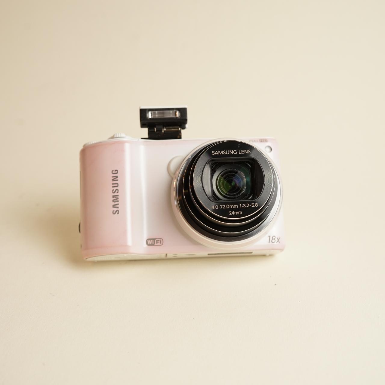 Samsung WB250F Digital Camera | 14.2MP | Tested &... | Depop