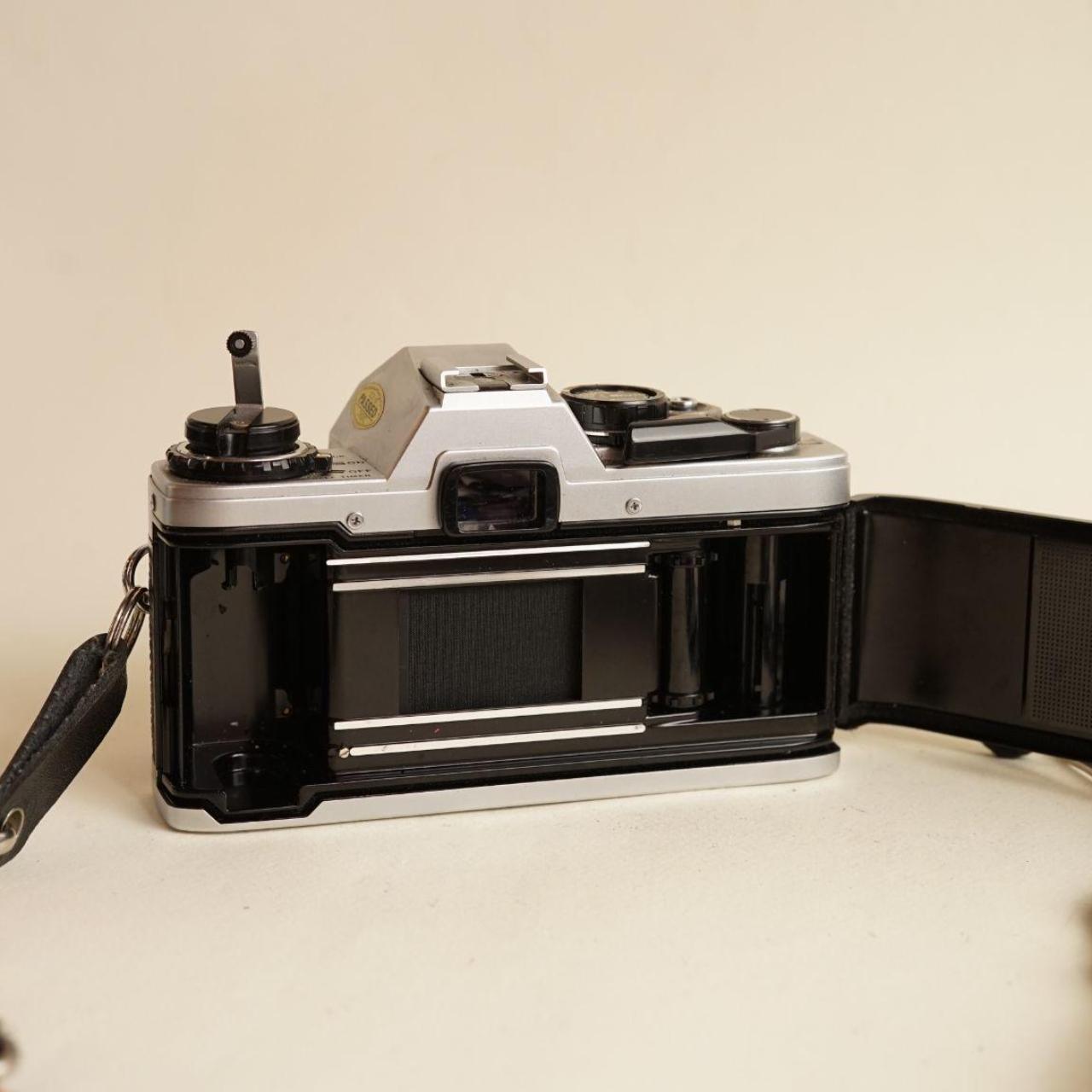 Olympus OM-10 35mm SLR Film Camera | Body Only |... | Depop