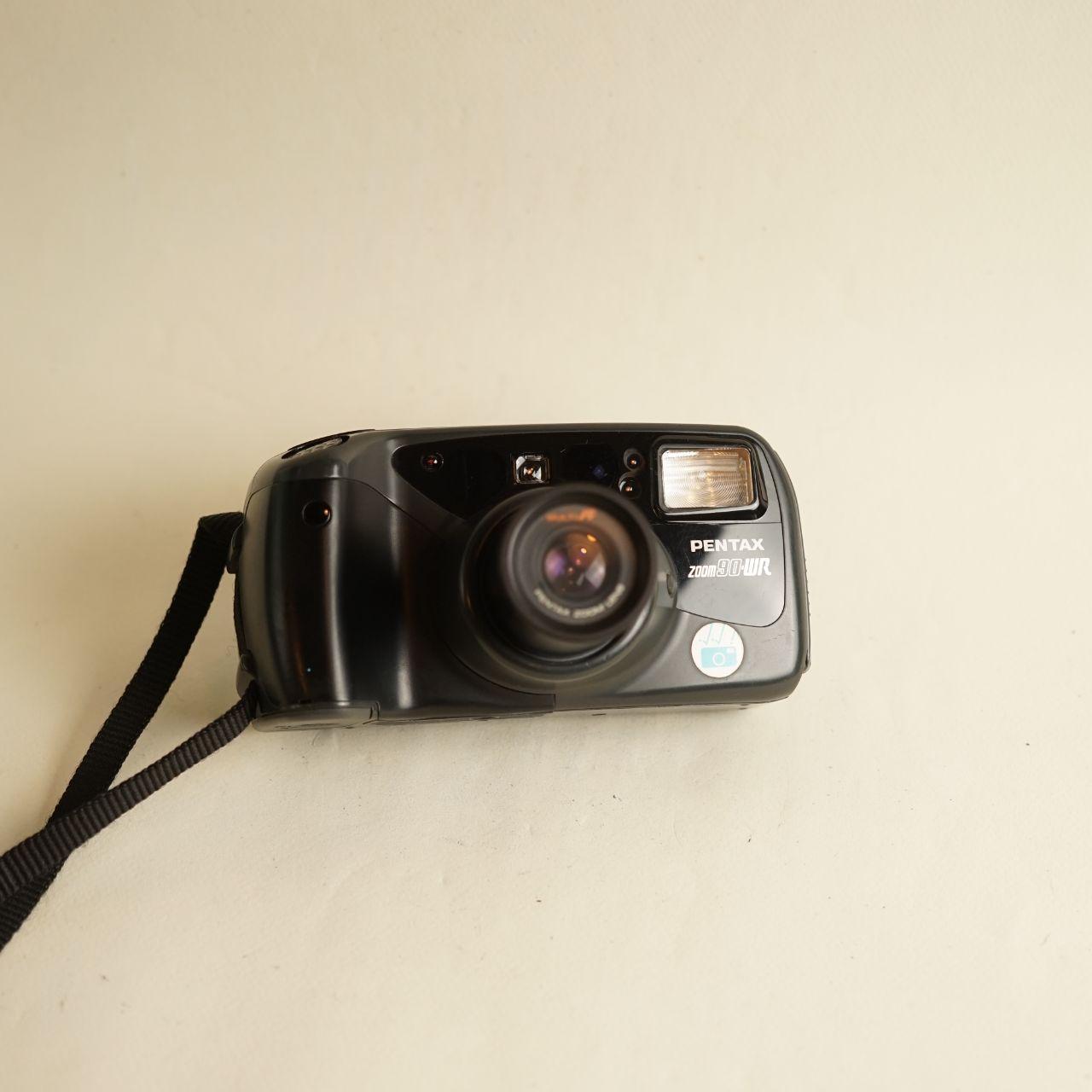 Pentax Zoom 90-WR Film Camera | 35mm Point & Shoot |... | Depop