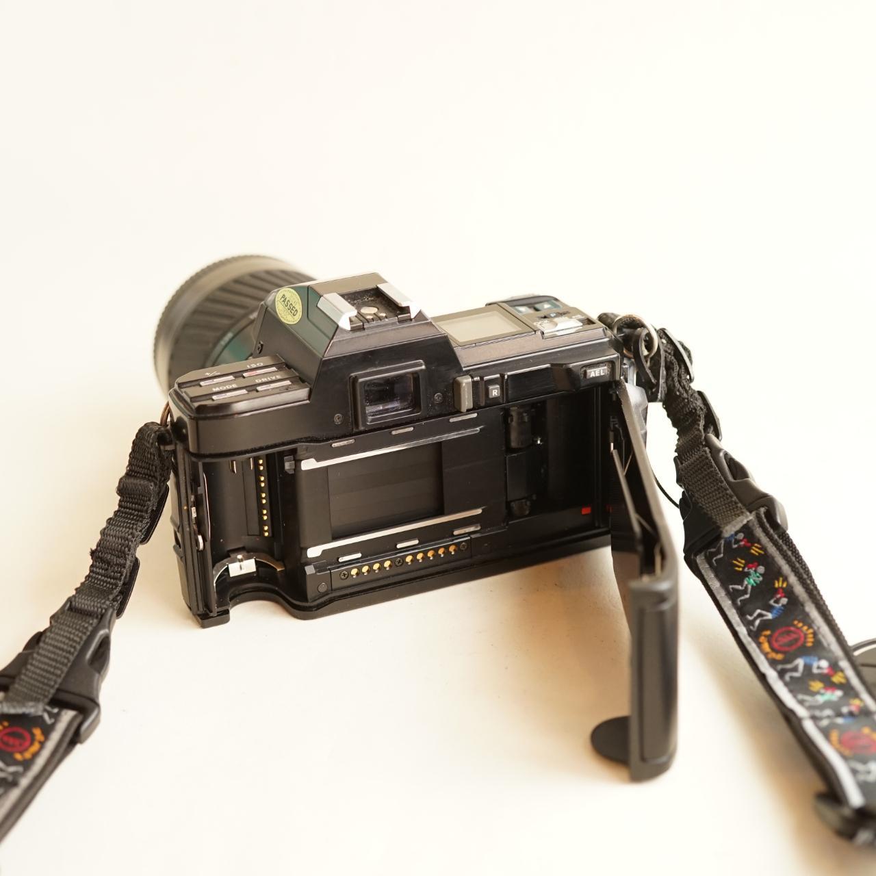 Minolta Maxxum Film Camera | 35mm SLR | Tested &... | Depop