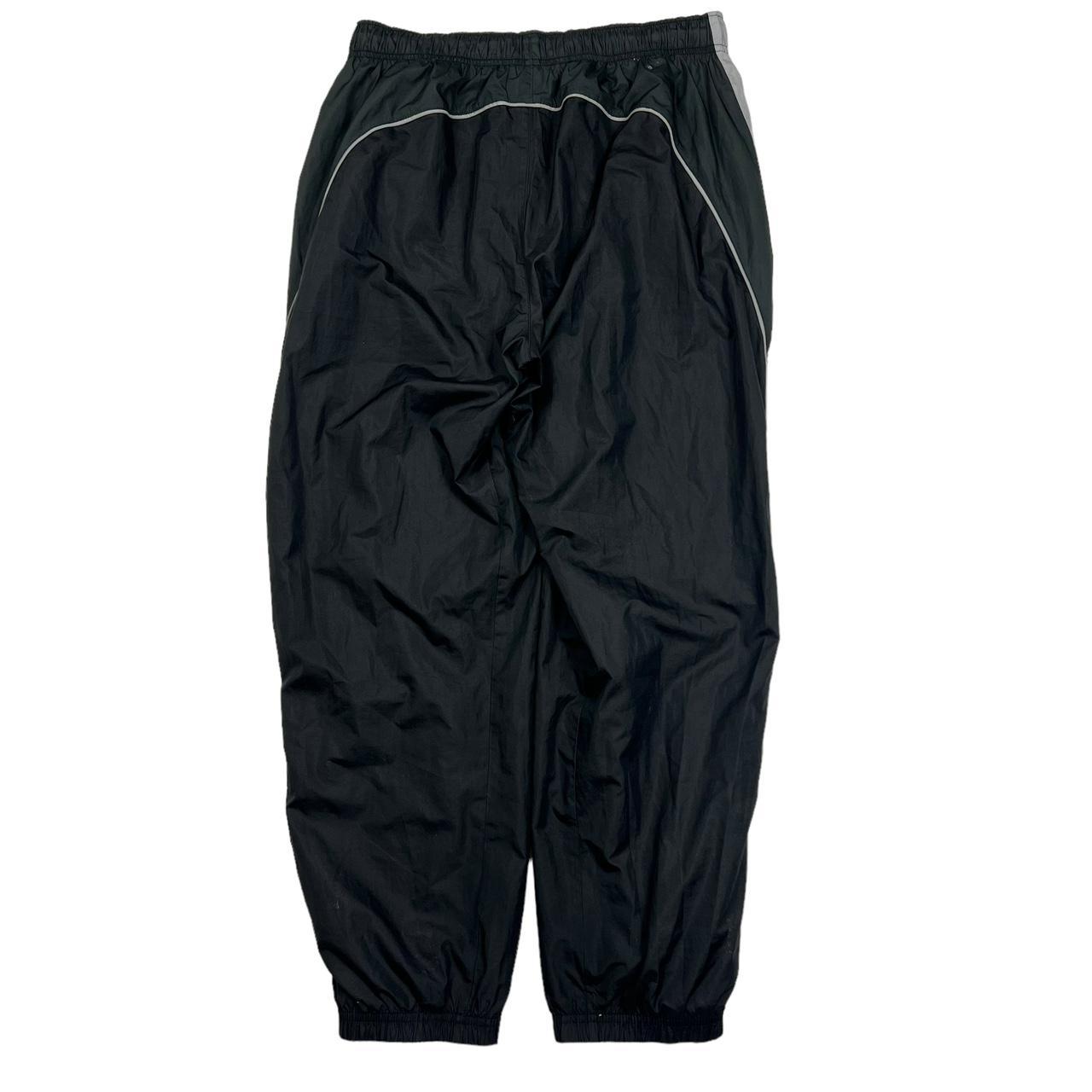 Nike Tn Track Pants - Medium - Inseam: 27” - Full... - Depop