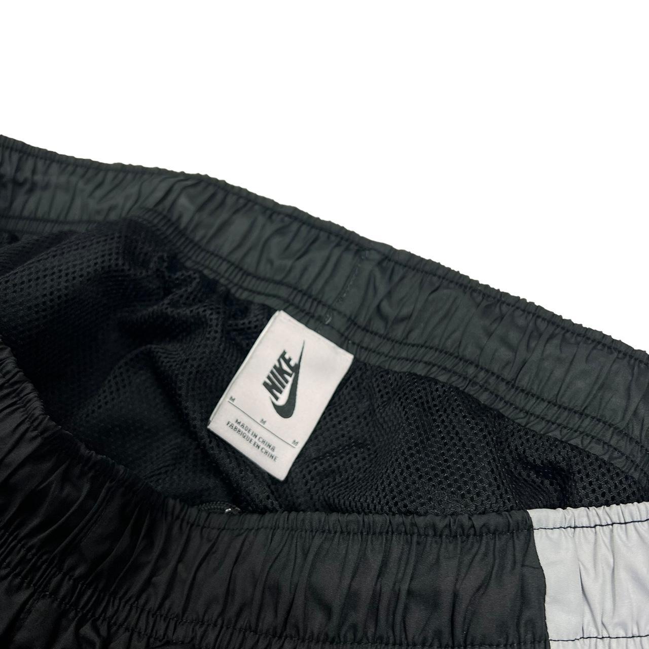 Nike Tn Track Pants - Medium - Inseam: 27” - Full... - Depop