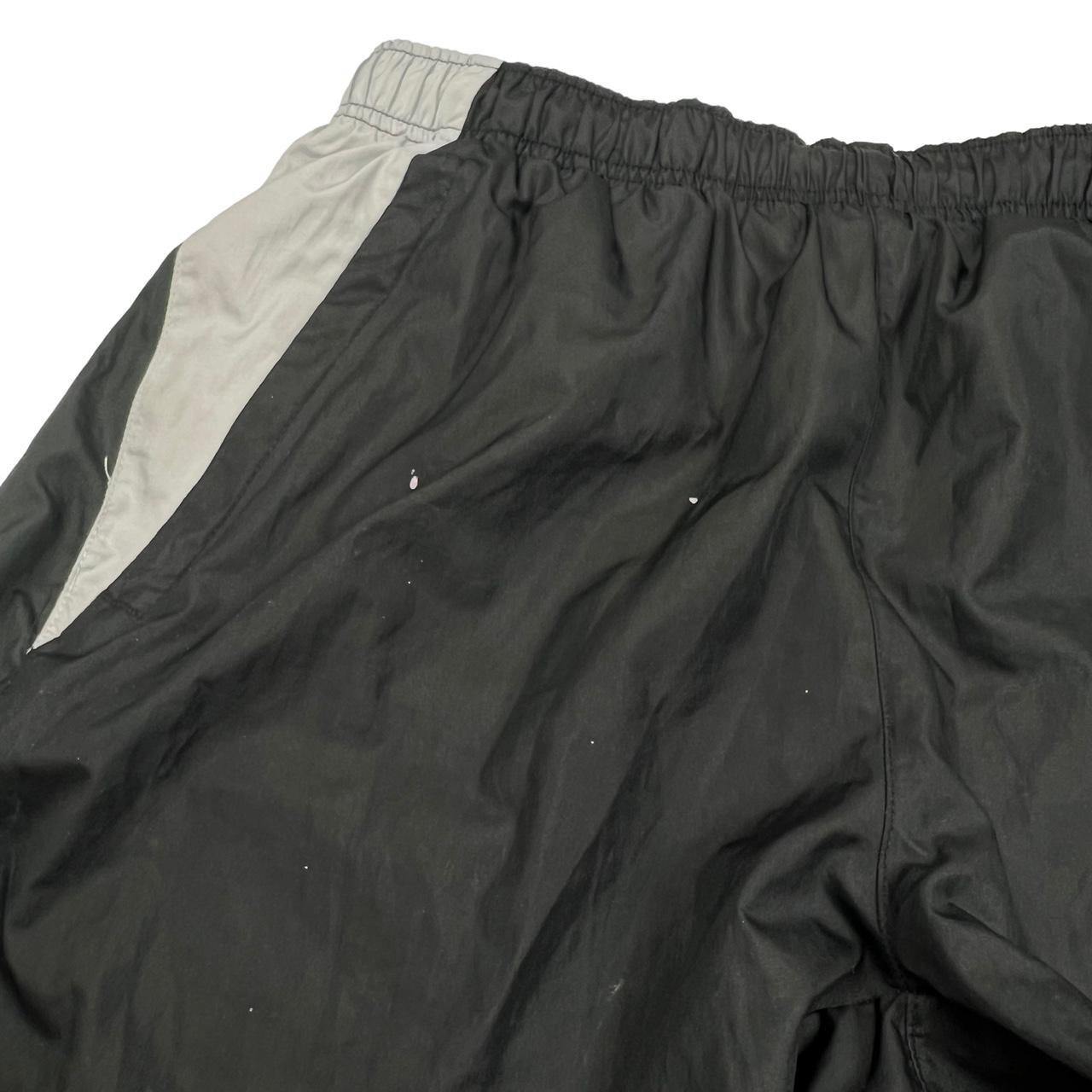 Nike Tn Track Pants - Medium - Inseam: 27” - Full... - Depop